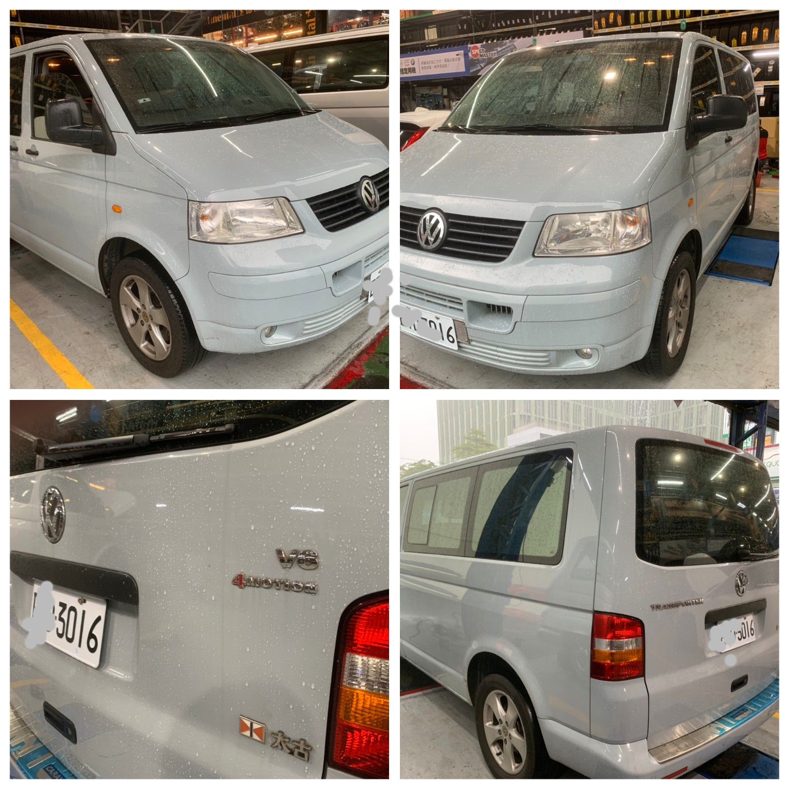 Volkswagen T5 Shuttle 2007年二手車 43.9萬 台中市-速巴路車業 | 8891汽車