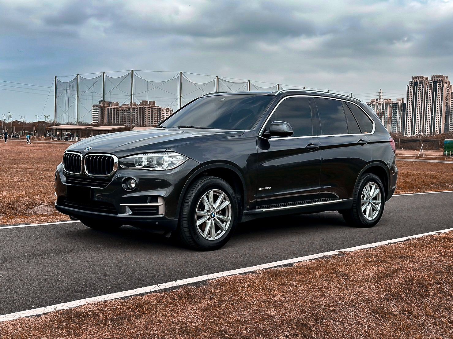 BMW X5 2017年二手車 108.8萬 新竹市-傑昇汽車 | 8891汽車