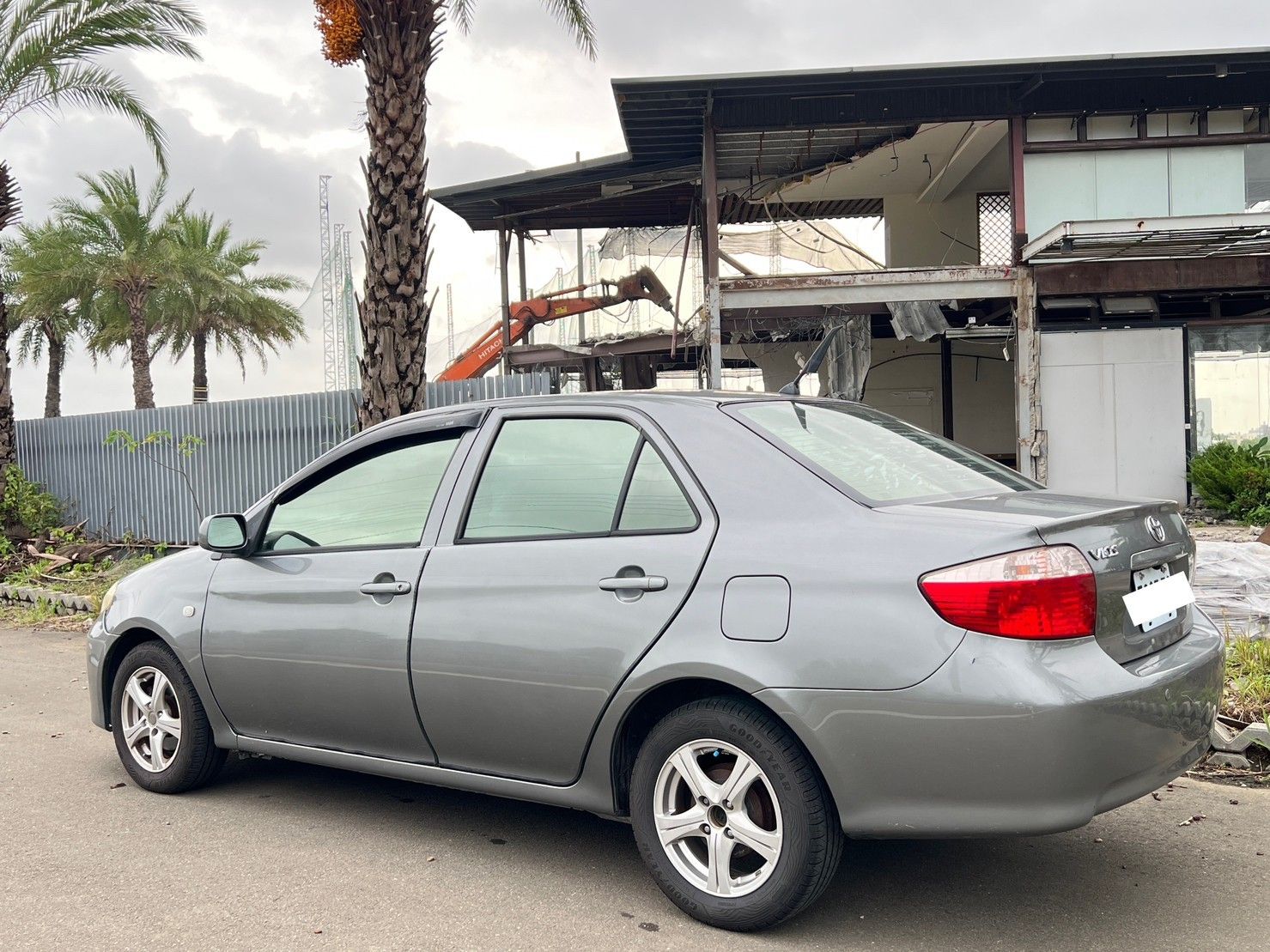 Toyota Vios 2011年二手車 9.8萬 桃園市-尼克加一萬 | 8891汽車