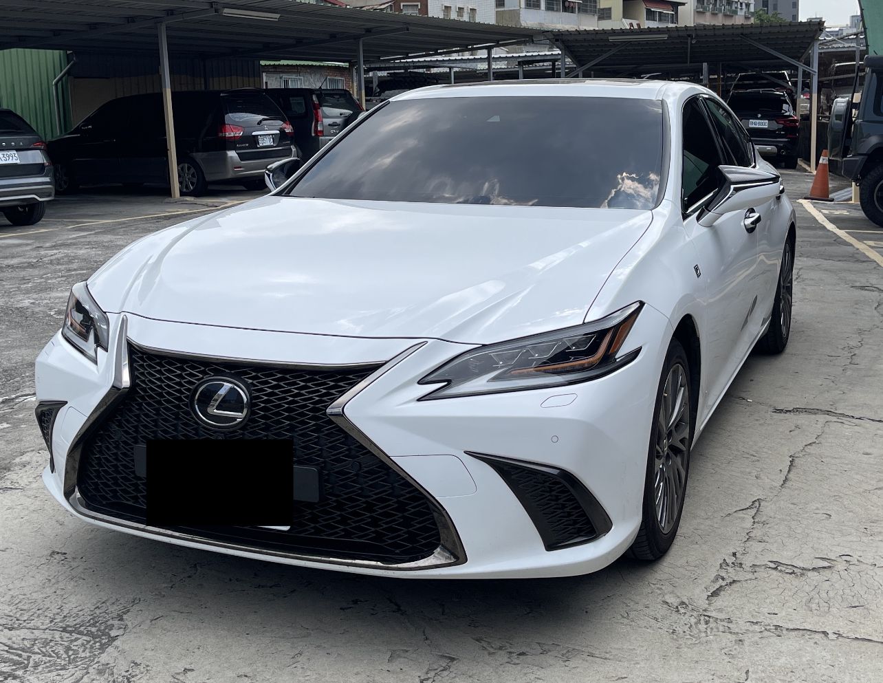 2020年 Lexus ES 7萬公里|高雄市