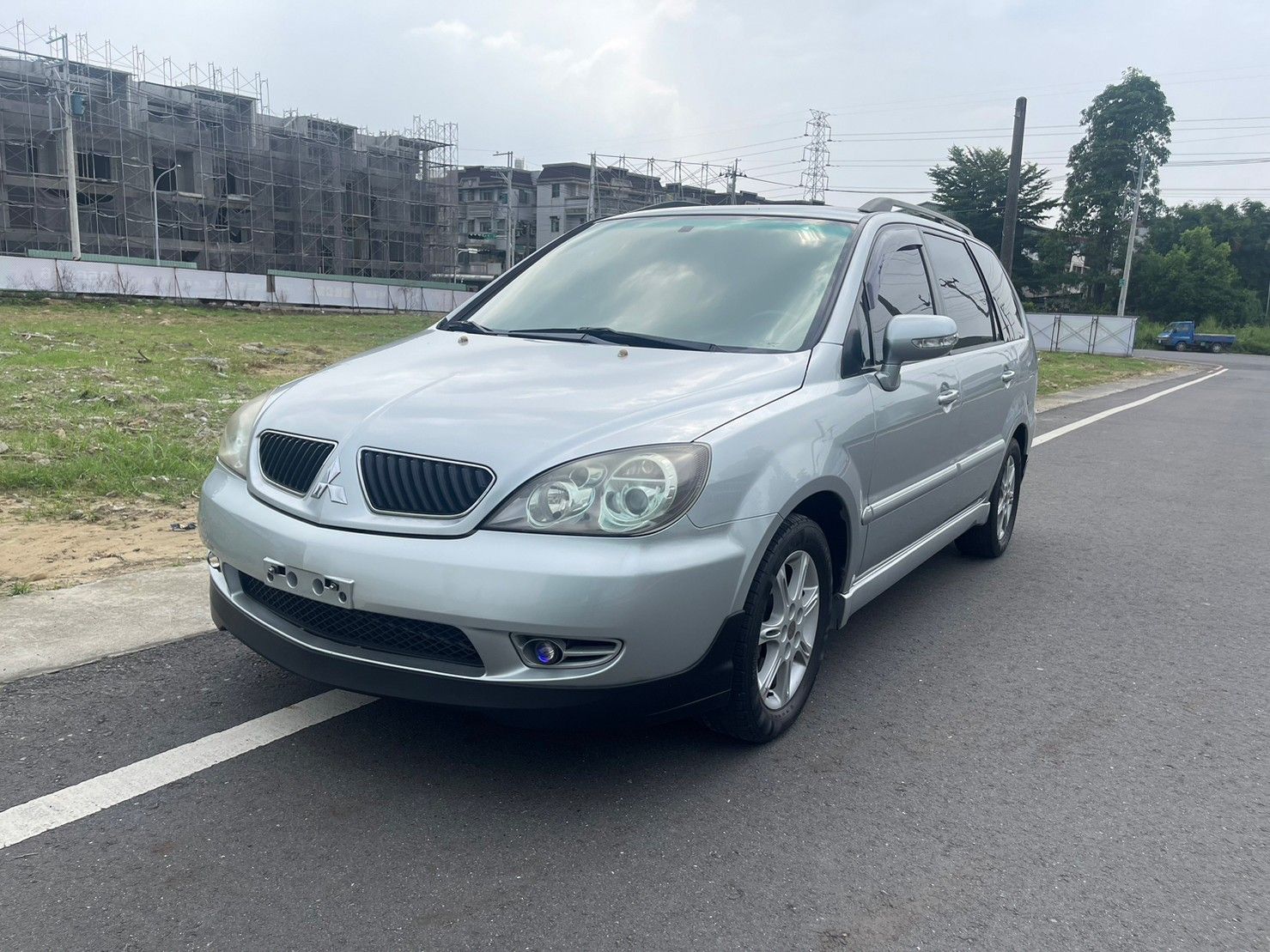 Mitsubishi Savrin 2009年二手車 17.8萬 嘉義縣-頂尖中古汽車商行 | 8891汽車