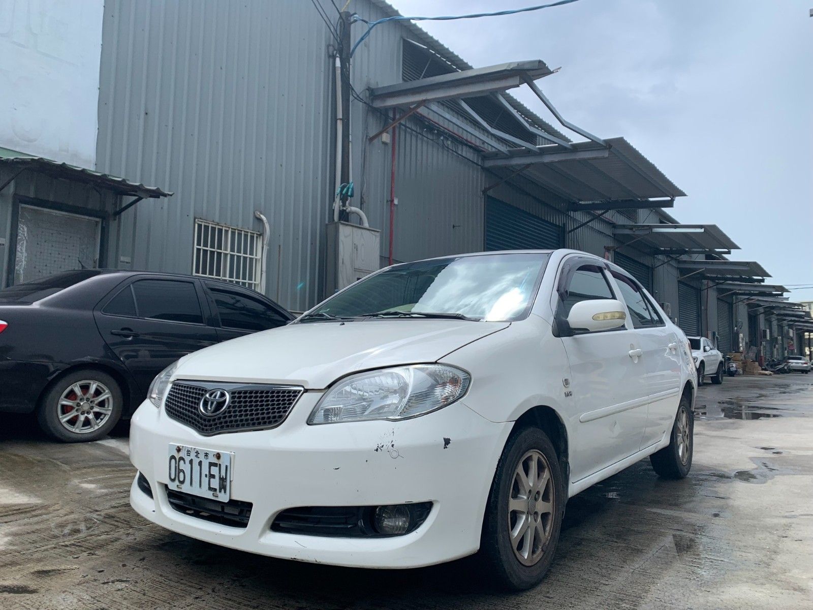 Toyota Vios 2006年二手車 7.8萬 桃園市-阿宏把關!豪嘉億汽車 | 8891汽車