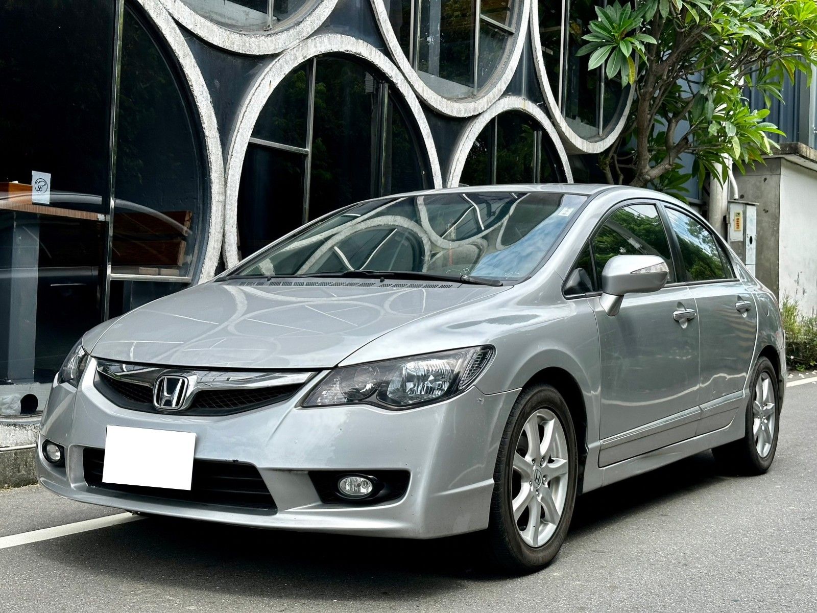 Honda Civic K12 2011年二手車 14.9萬 彰化縣-泓運汽車商行 | 8891汽車