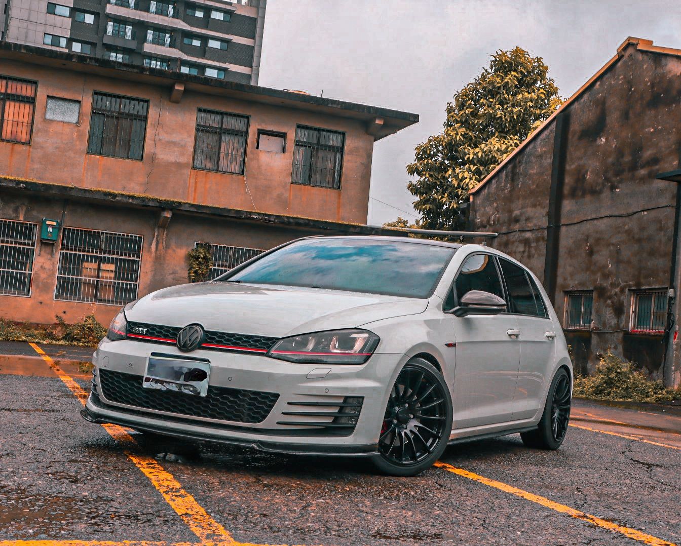 Volkswagen Golf GTI 2015年二手車 76.8萬 新竹縣-澎滬車庫 | 8891汽車