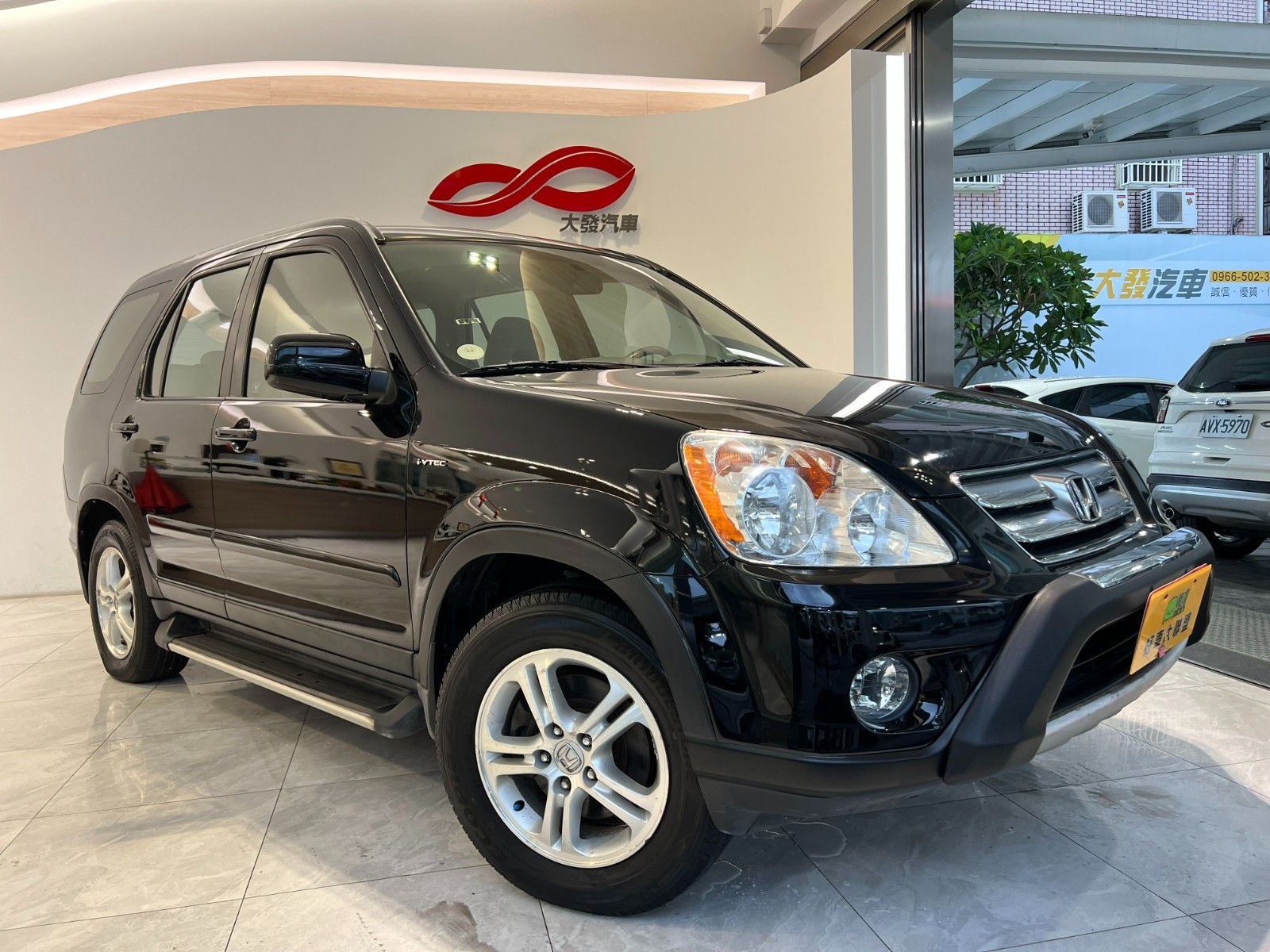 嚴選專區 - Honda CR-V 2005年二手車 14.8萬 高雄市-大發汽車 | 8891汽車