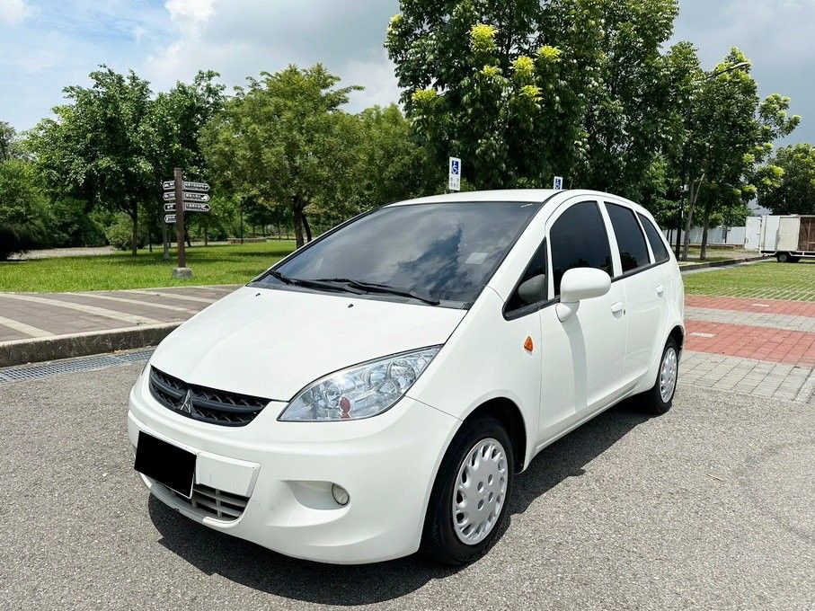 Mitsubishi Colt Plus 2013年二手車 9.8萬 台中市-認證優質汽車 | 8891汽車