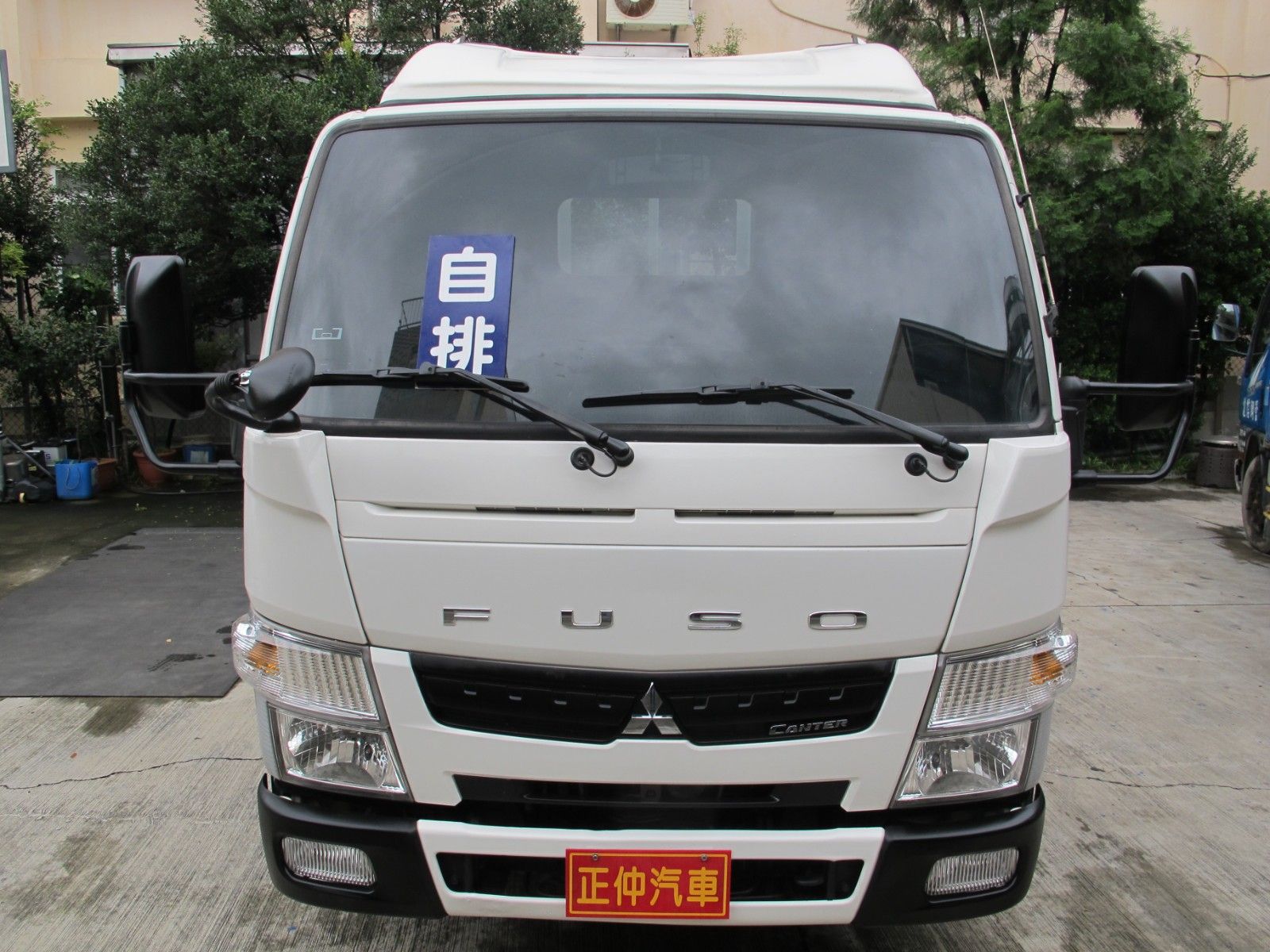 嚴選專區 - Mitsubishi Canter 2020年二手車 88.6萬 高雄市-正仲汽車 | 8891汽車