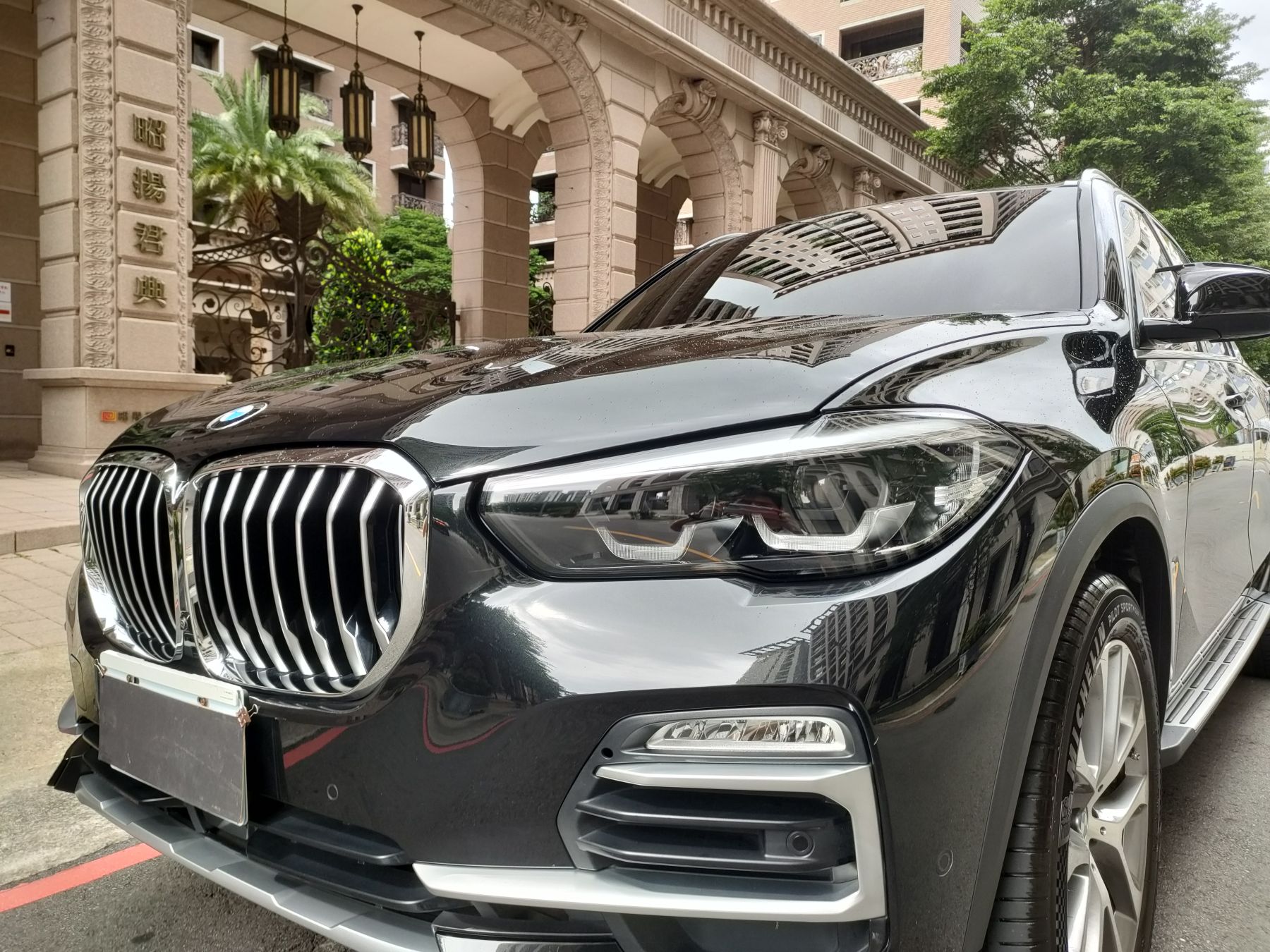 BMW X5 2019年二手車 213.0萬 桃園市- | 8891汽車