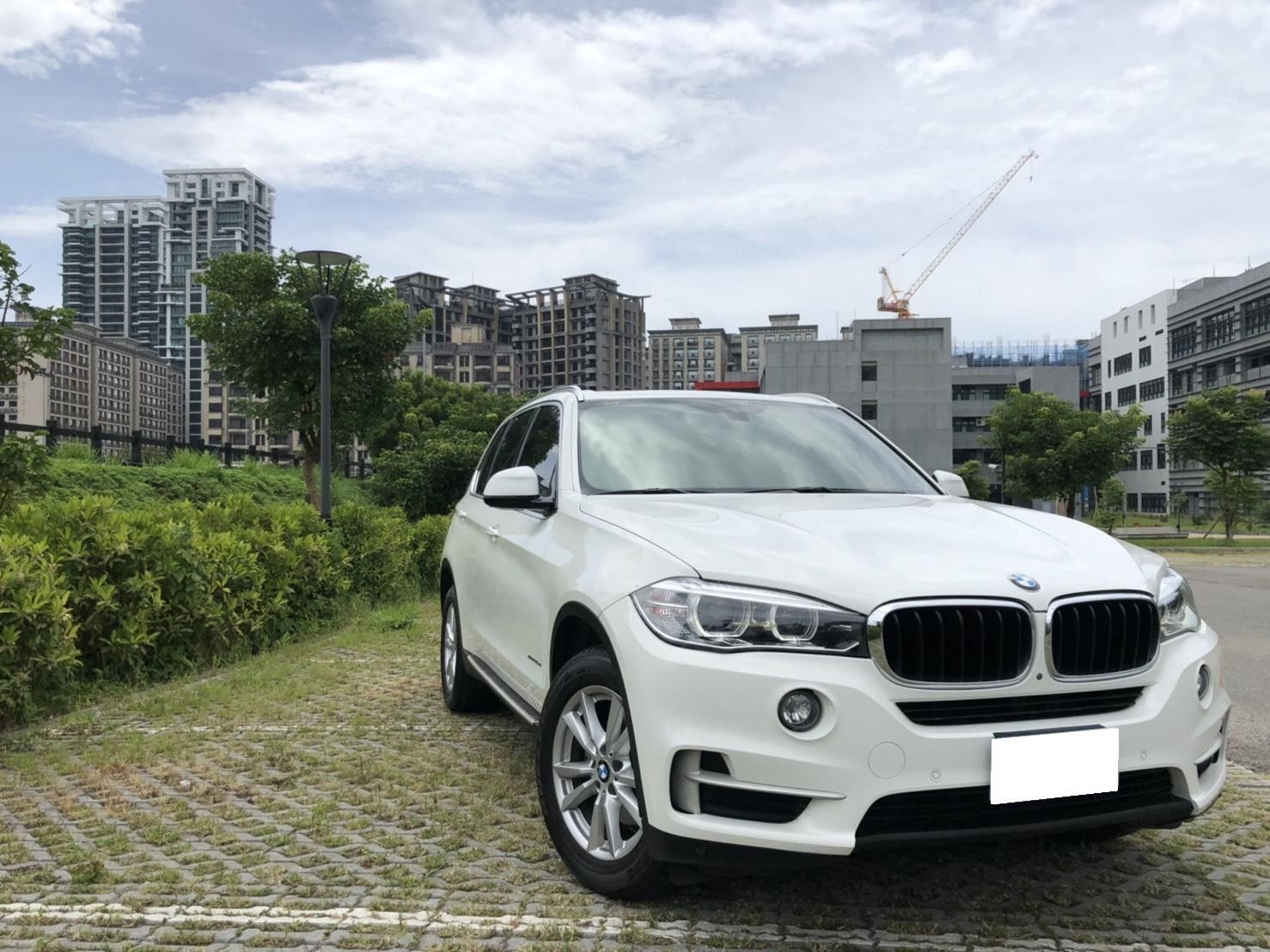 BMW X5 2016年二手車 105.8萬 新北市- | 8891汽車