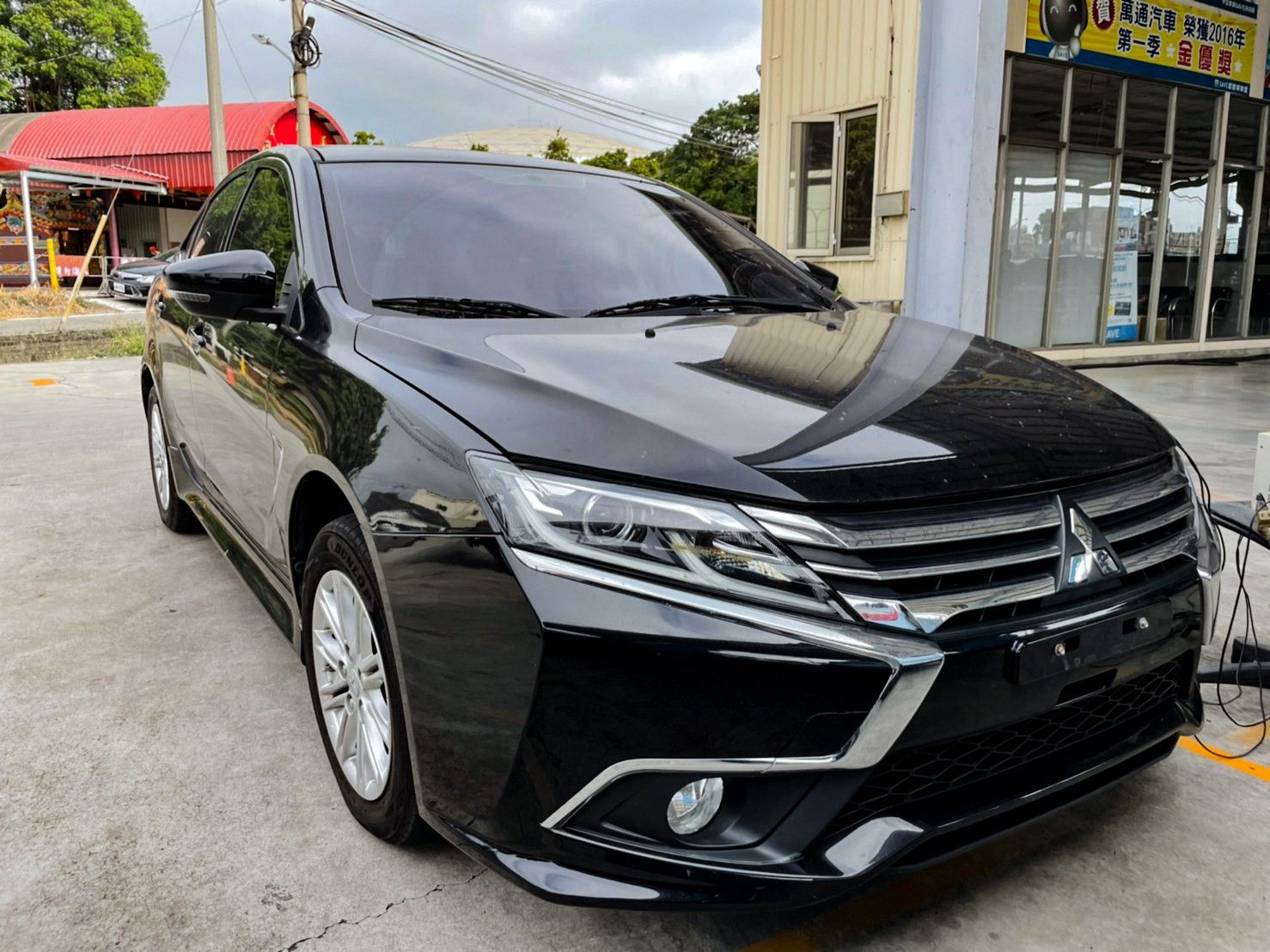 Mitsubishi Lancer 2020年二手車 24.8萬 台中市-萬通汽車 SAVE | 8891汽車