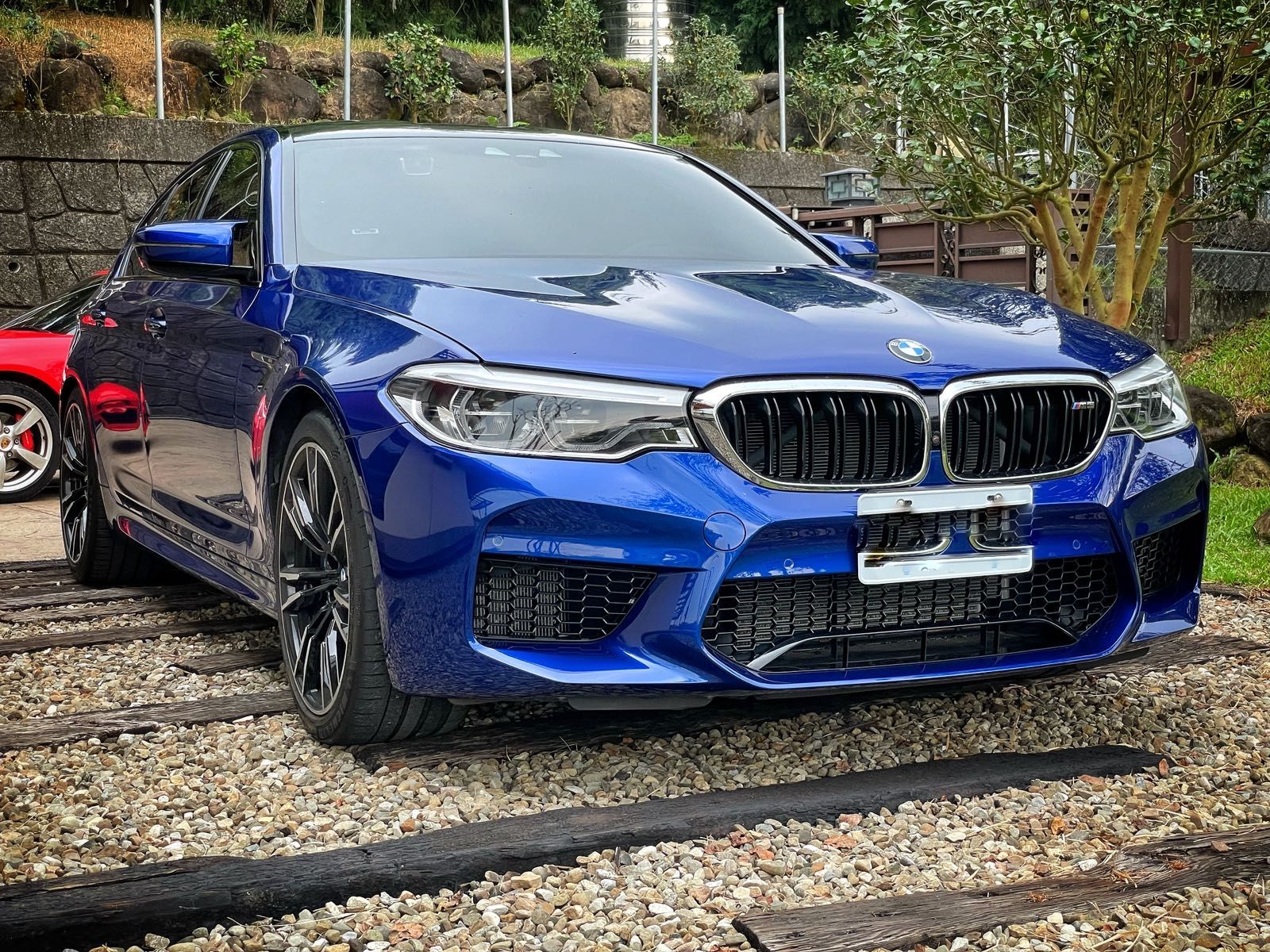 2018年 BMW M5 Racing Package 6.8萬公里|台中市