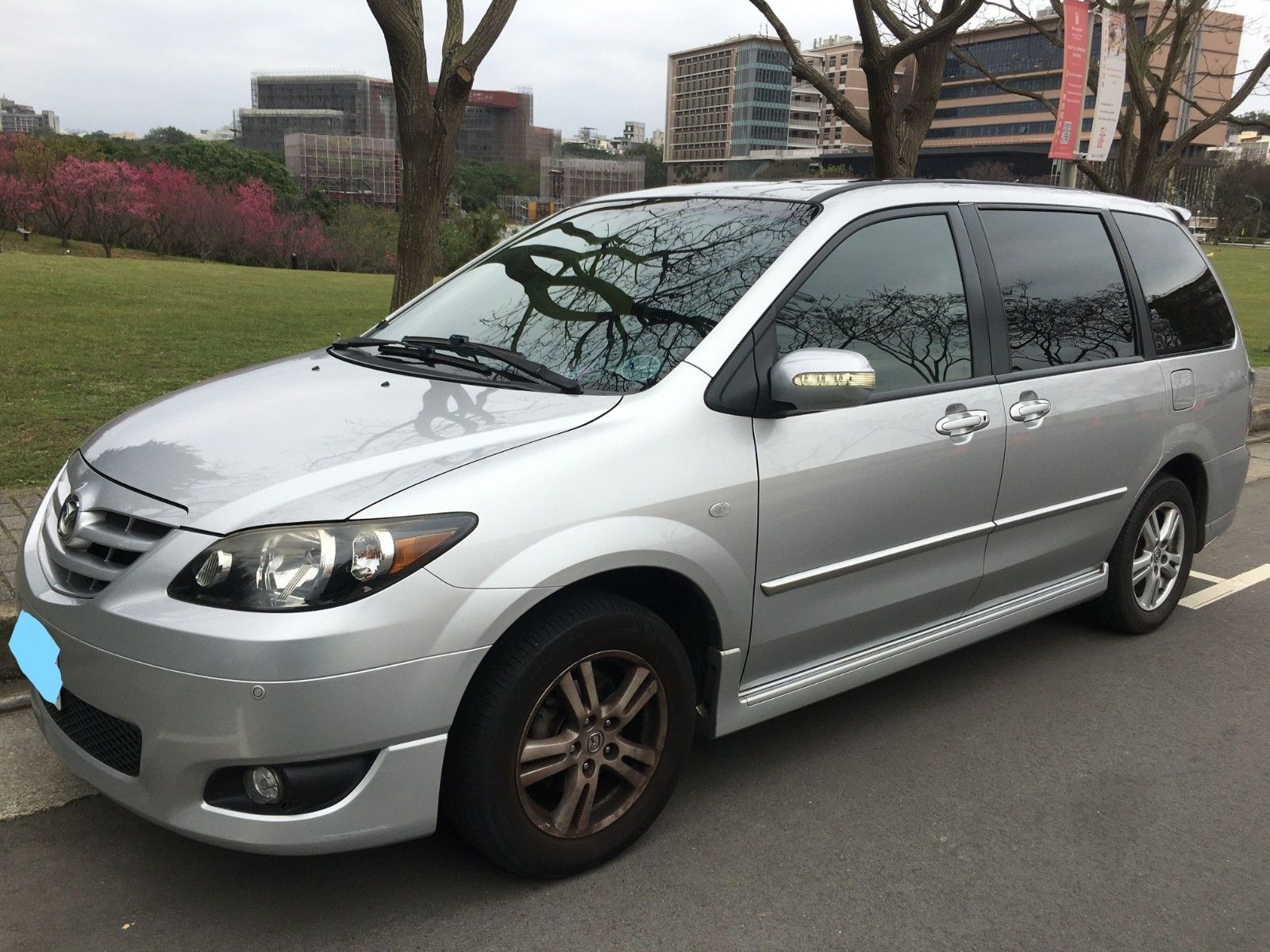 Mazda MPV 2006年二手車 15.8萬 新竹市- | 8891汽車