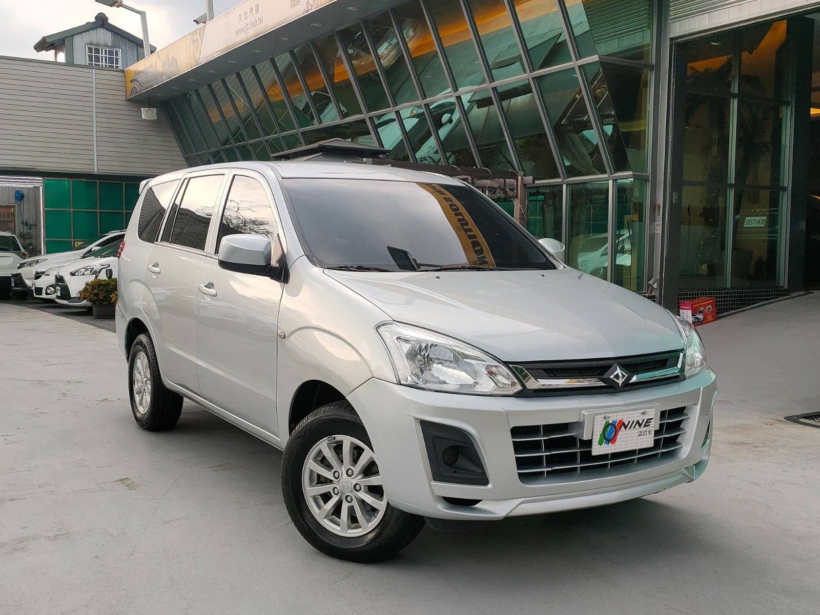 Mitsubishi Zinger 2020年二手車 28.6萬 新北市-勝禾田汽車 | 8891汽車