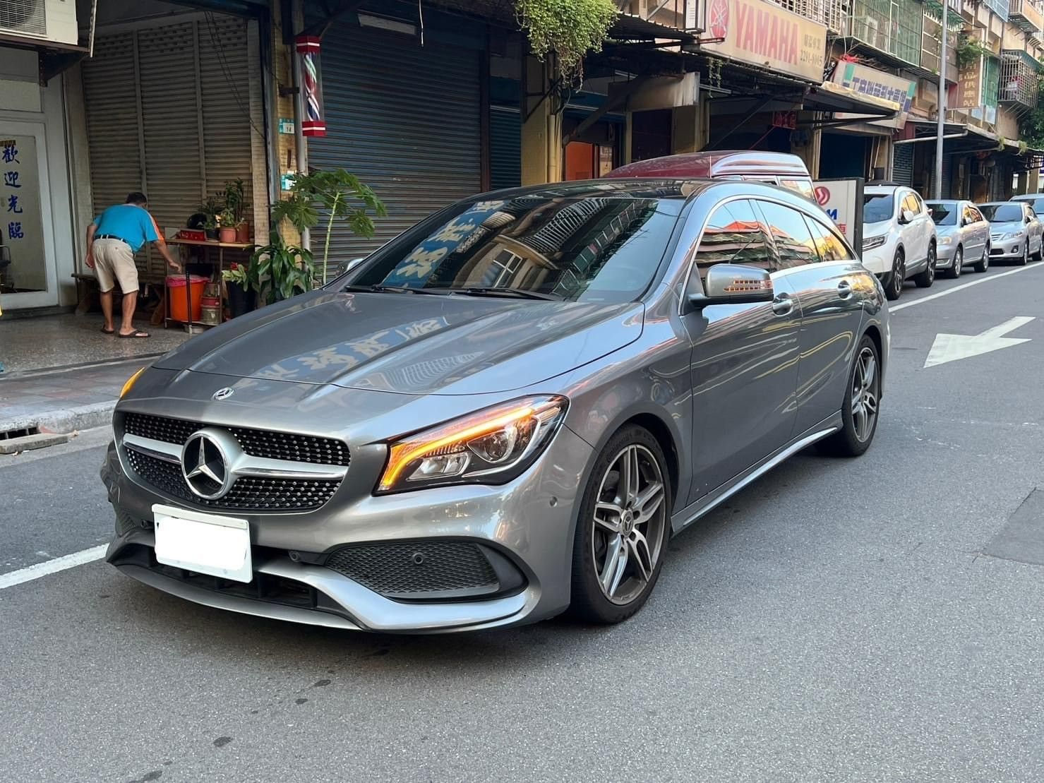 Mercedes-Benz CLA Shooting Brake 2018年二手車 電洽 新北市-美達車業 | 8891汽車