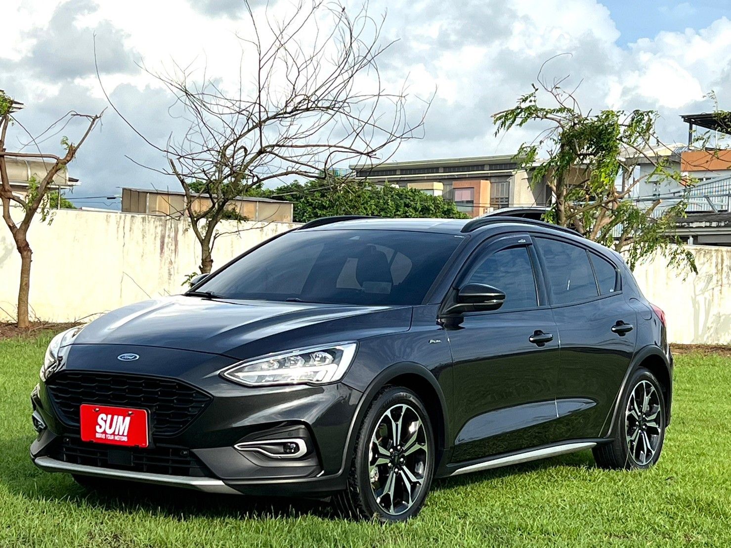 Ford Focus Active 2021年二手車 67.8萬 屏東縣-SUM汶松國際汽車 | 8891汽車