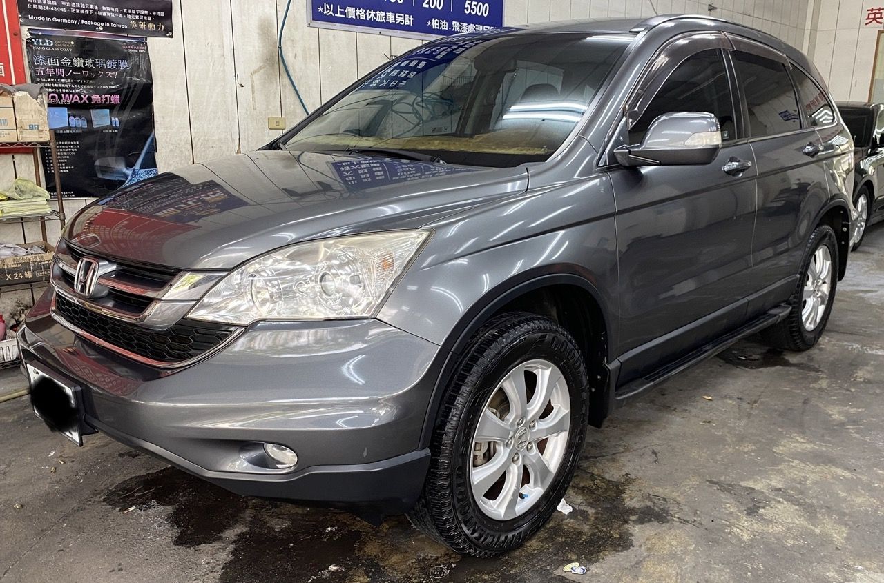 2010年 Honda CR-V 22.89萬公里|台中市