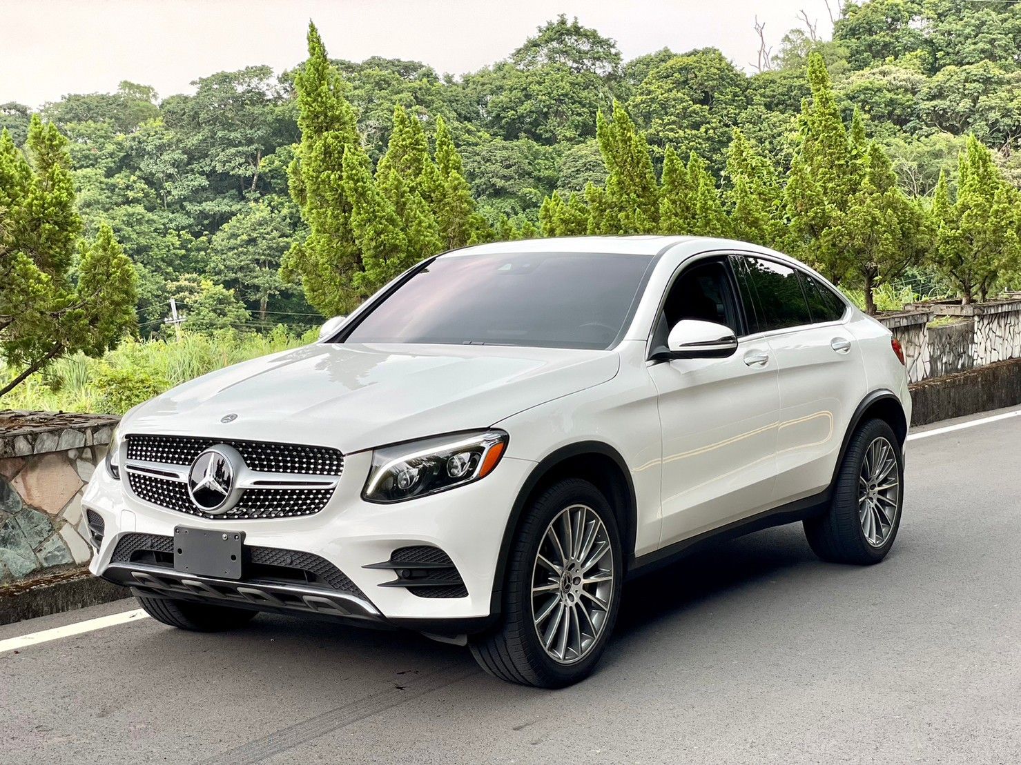 Mercedes-Benz GLC Coupe 2019年二手車 173.0萬 新北市-老闆女兒棠棠中古車商 | 8891汽車