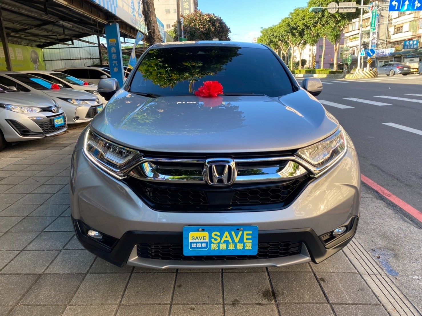 Honda CR-V 2020年二手車 74.5萬 新北市-鑫泰汽車 | 8891汽車