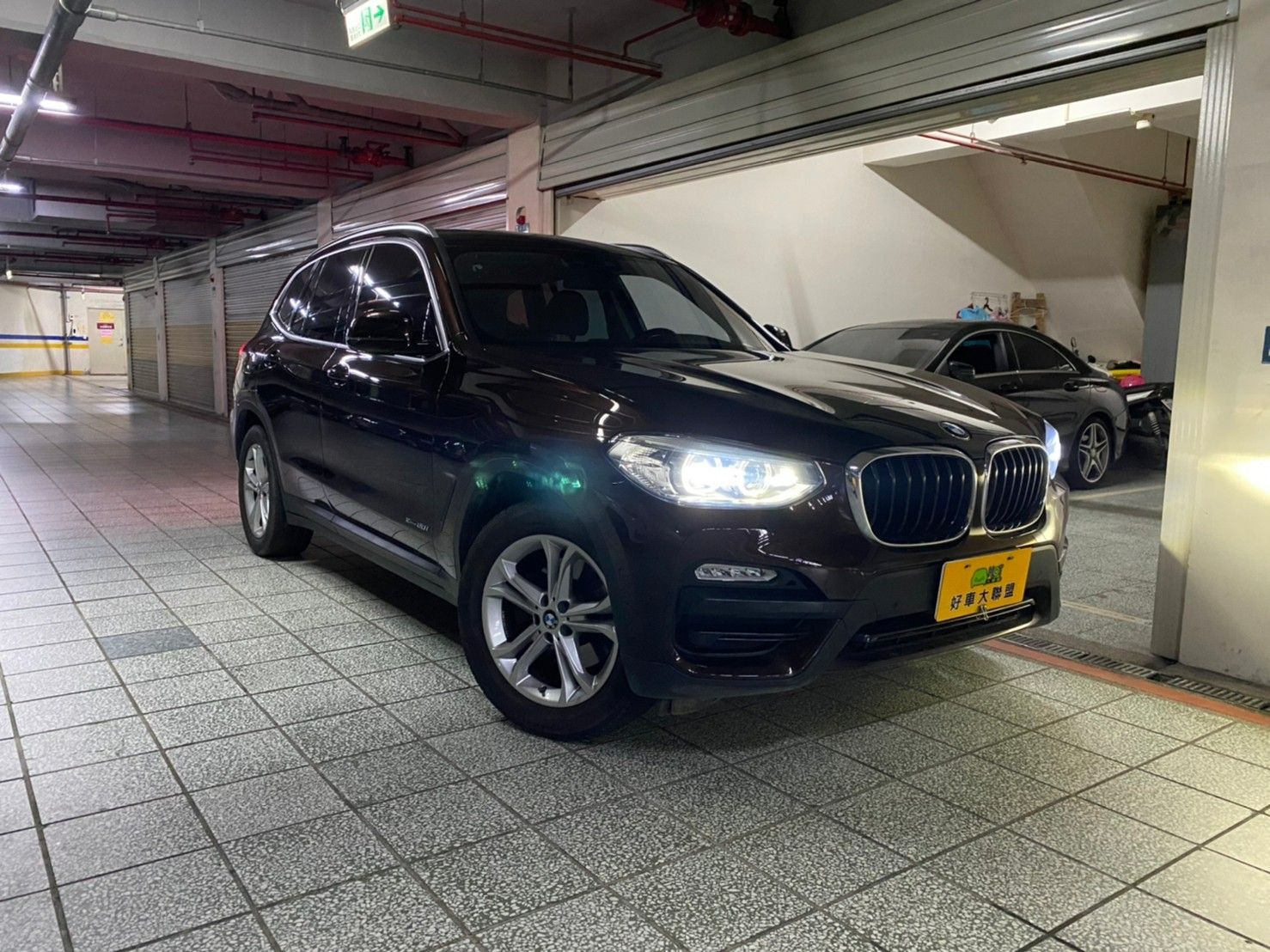 BMW X3 2018年二手車 89.8萬 新北市-HOT 金昌汽車 | 8891汽車
