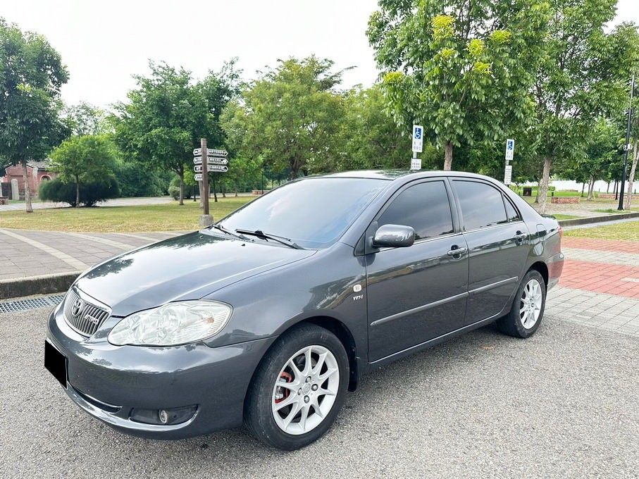 Toyota Corolla Altis 2007年二手車 6.8萬 台中市-認證優質汽車 | 8891汽車