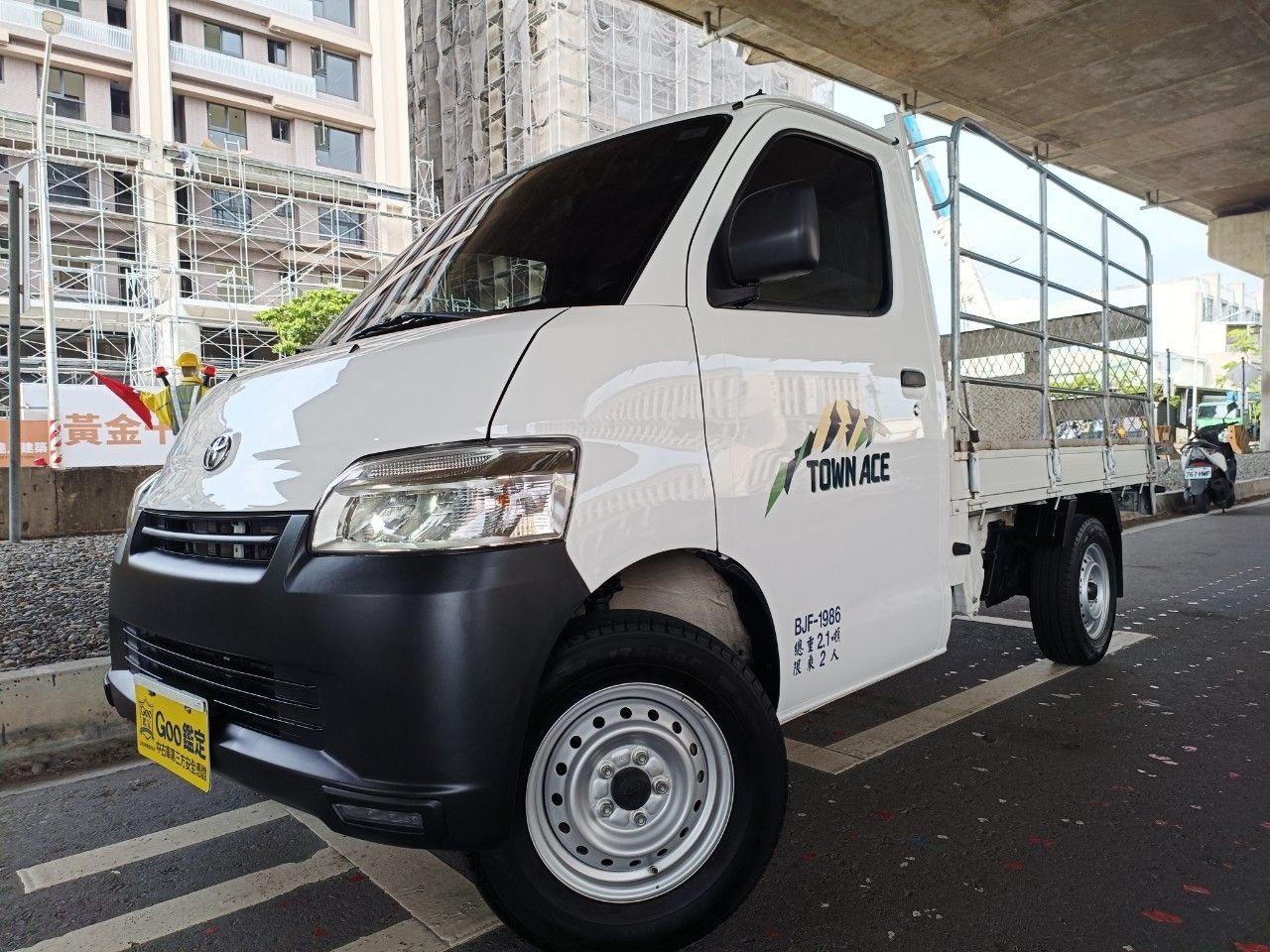 Toyota Town Ace 2022年二手車 電洽 高雄市-鴻欣汽車 | 8891汽車