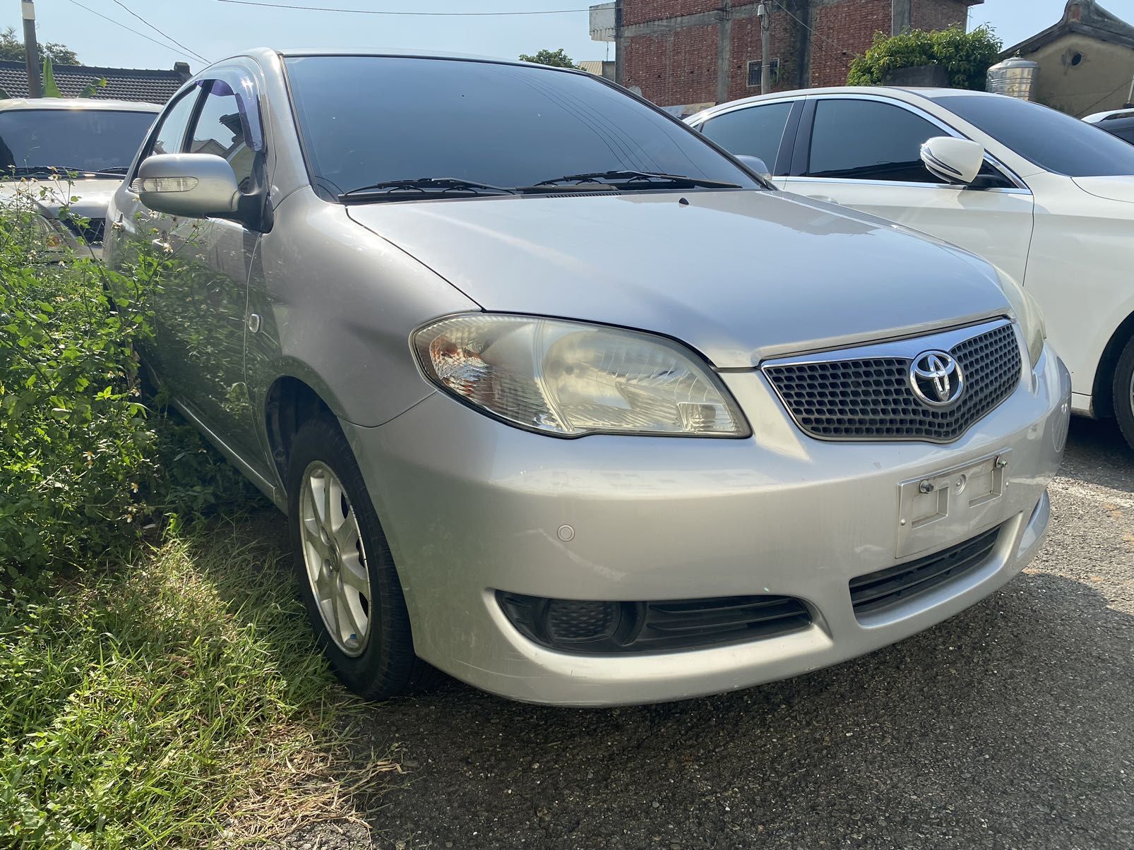 2008年 Toyota Vios 17萬公里|台中市