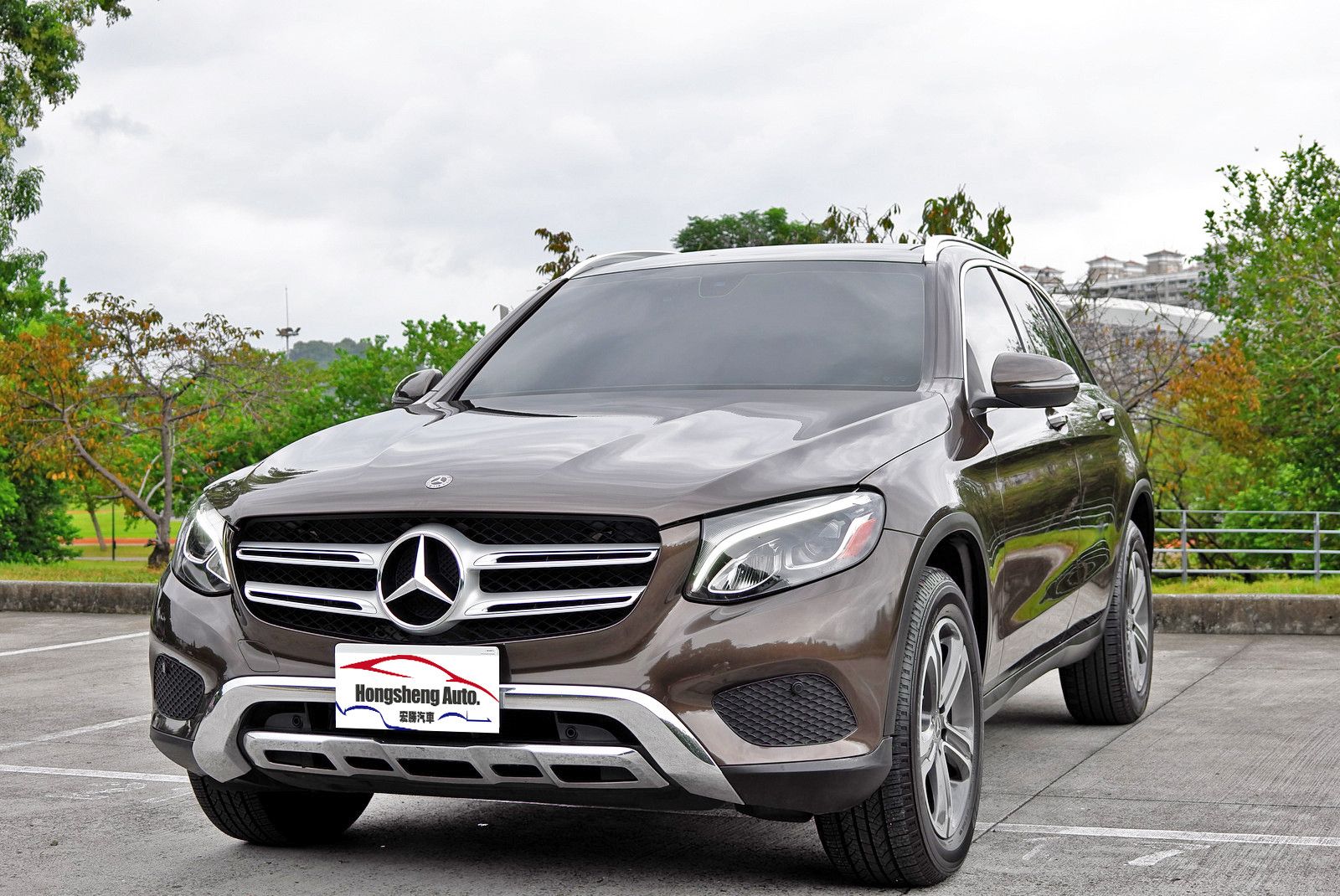 Mercedes-Benz GLC 2017年二手車 98.0萬 新北市-宏勝汽車 | 8891汽車
