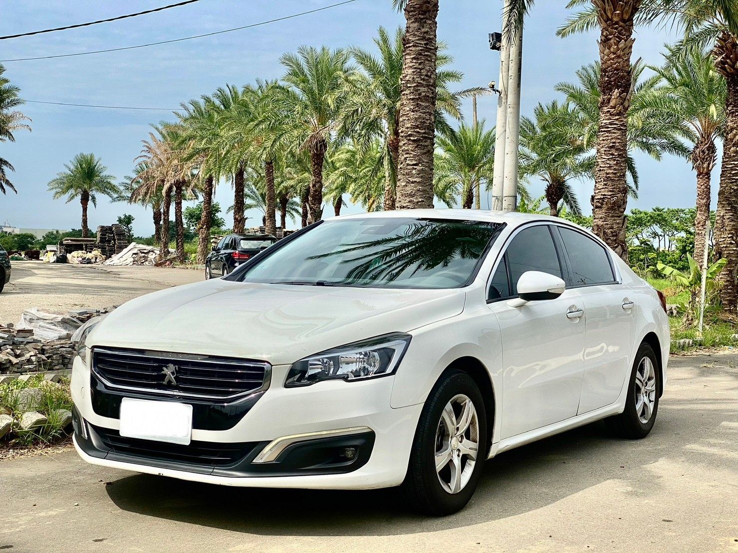 Peugeot 508 2015年二手車 20.0萬 桃園市-K車庫 | 8891汽車