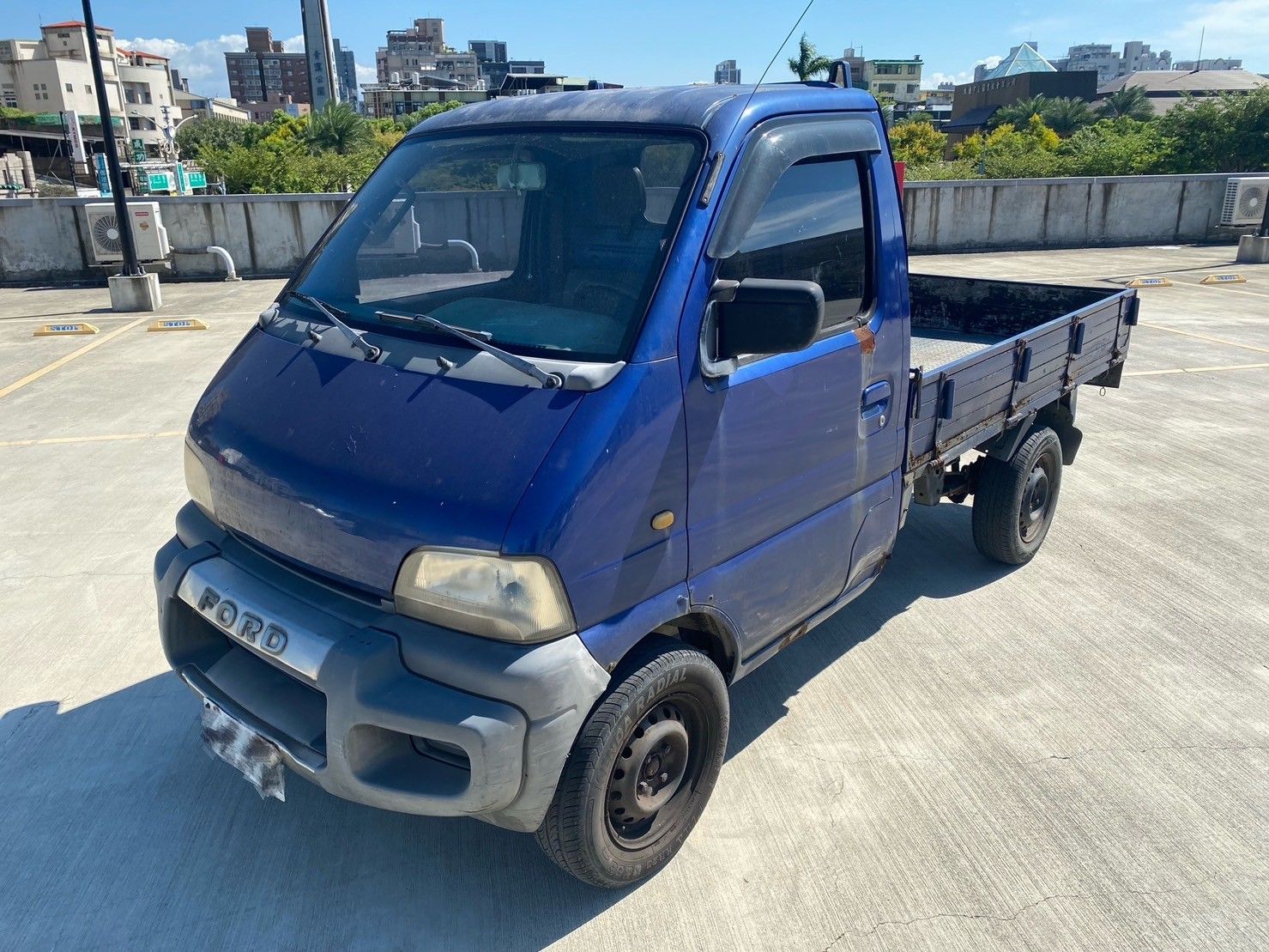 Ford Pronto 2000年二手車 4.8萬 桃園市-天鈺汽車 | 8891汽車