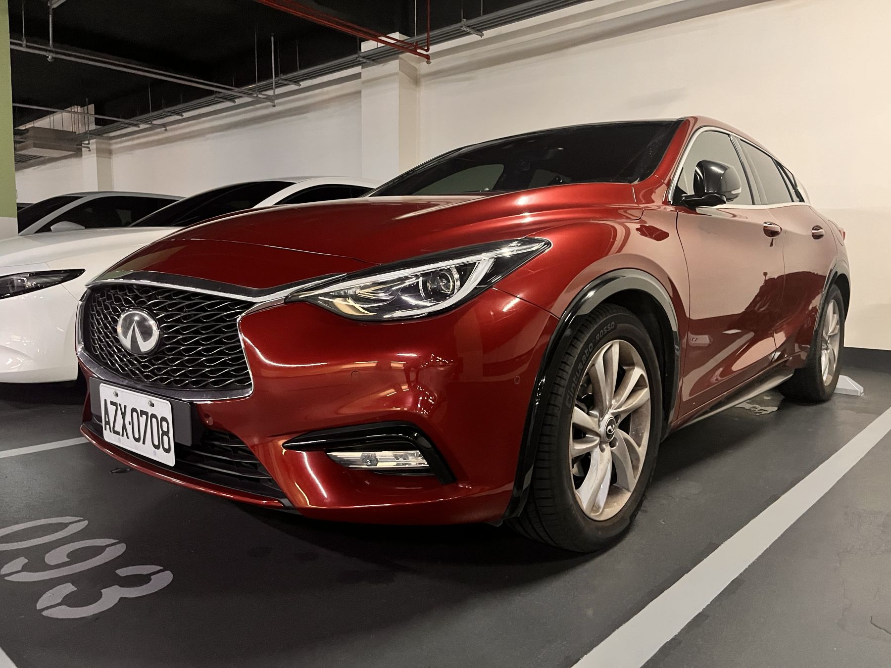 2018年 Infiniti Q30 7萬公里|桃園市