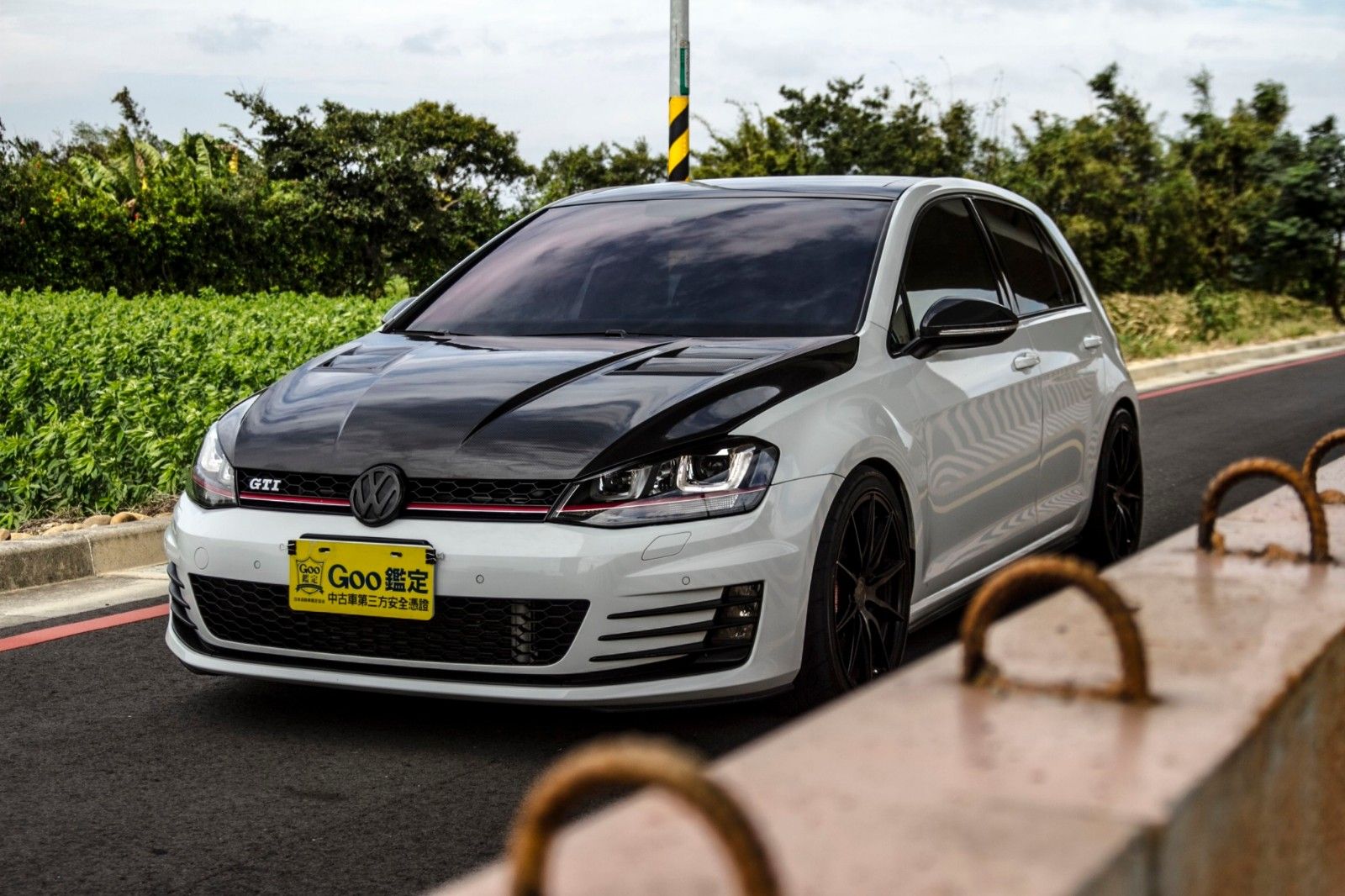 Volkswagen Golf GTI 2016年二手車 45.0萬 桃園市-太平洋車庫 | 8891汽車