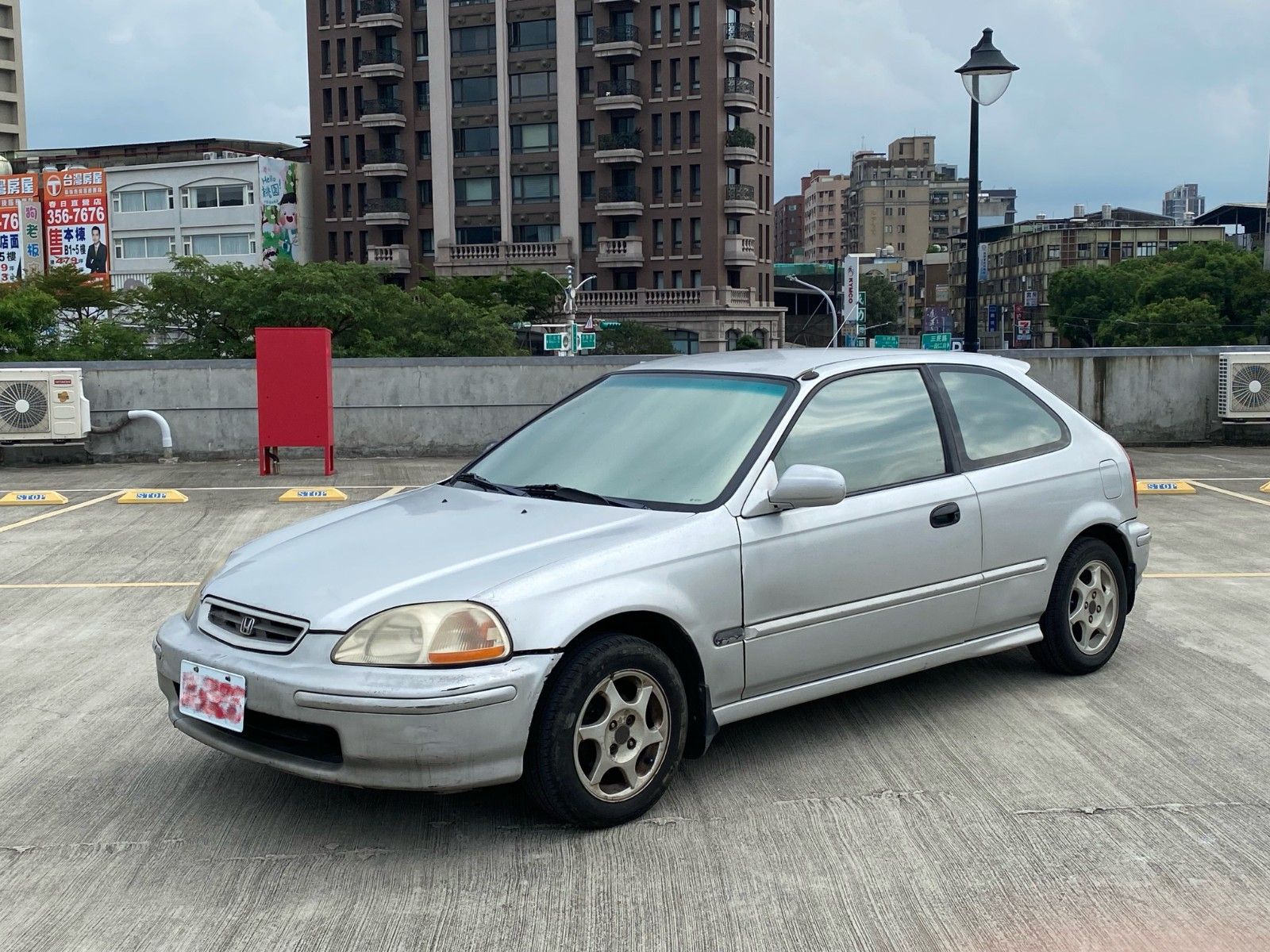 Honda Civic K8 1999年二手車 2.8萬 桃園市-天鈺汽車 | 8891汽車