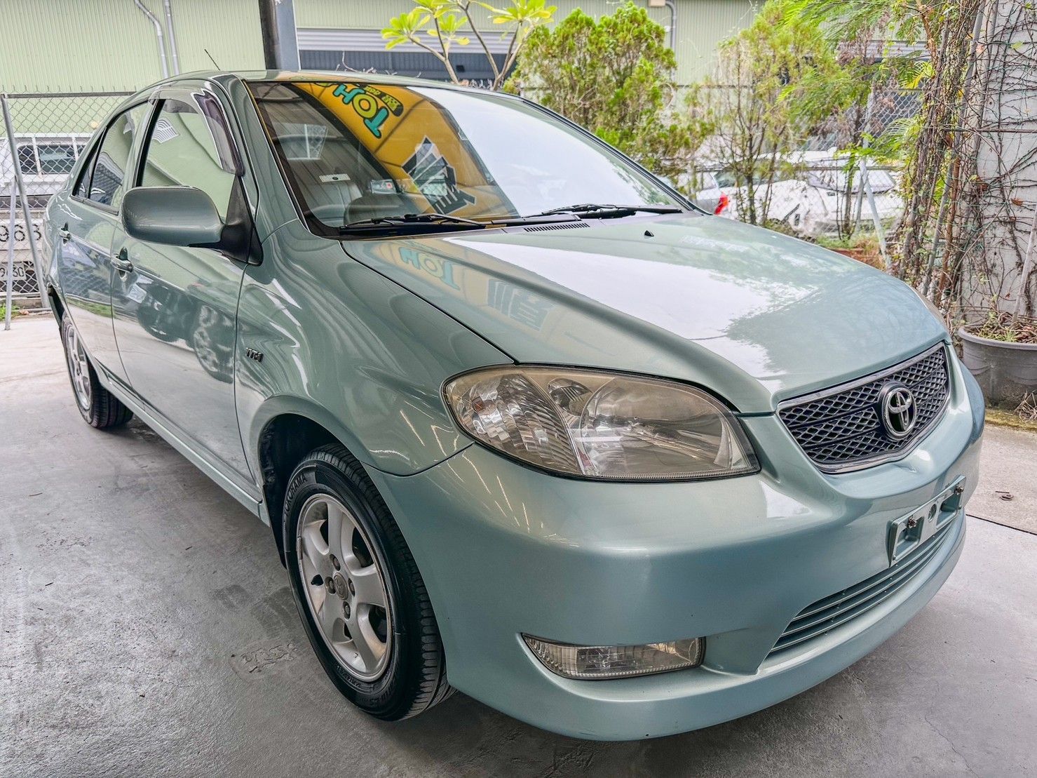 Toyota Vios 2004年二手車 7.8萬 高雄市-順一汽車 | 8891汽車