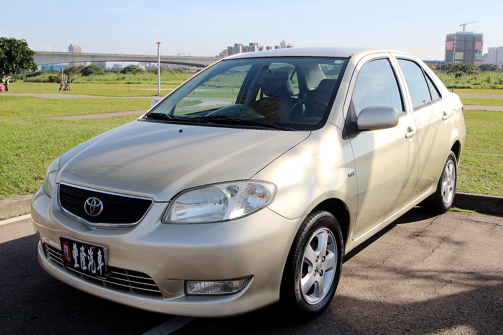 嚴選專區 - Toyota Vios 2004年二手車 8.8萬 新北市-豐隆汽車SUM模範店 | 8891汽車