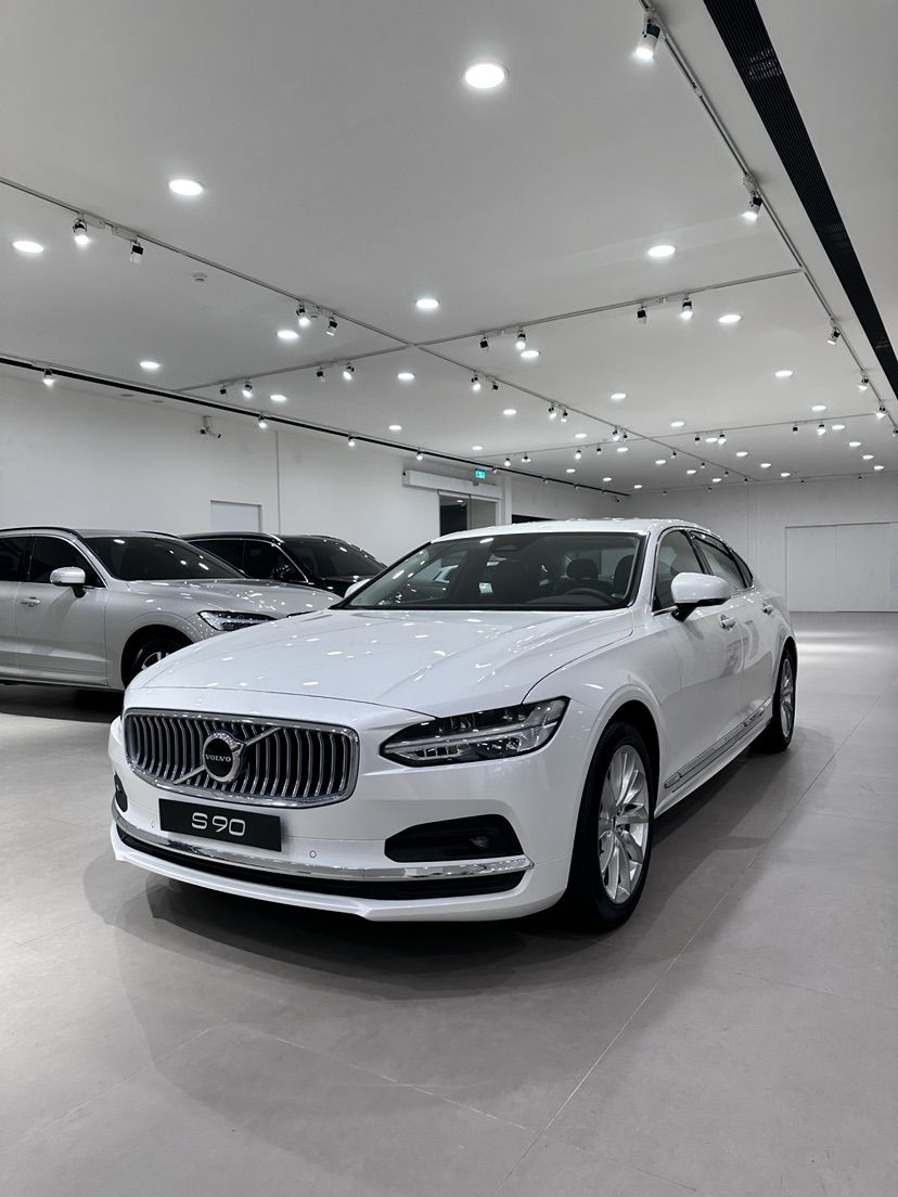 Volvo S90 2022年二手車 155.0萬 新竹市- | 8891汽車