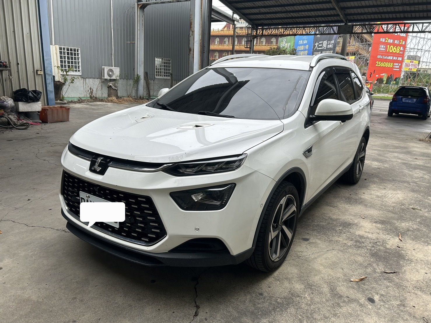 Luxgen URX 2020年二手車 49.7萬 台南市- | 8891汽車