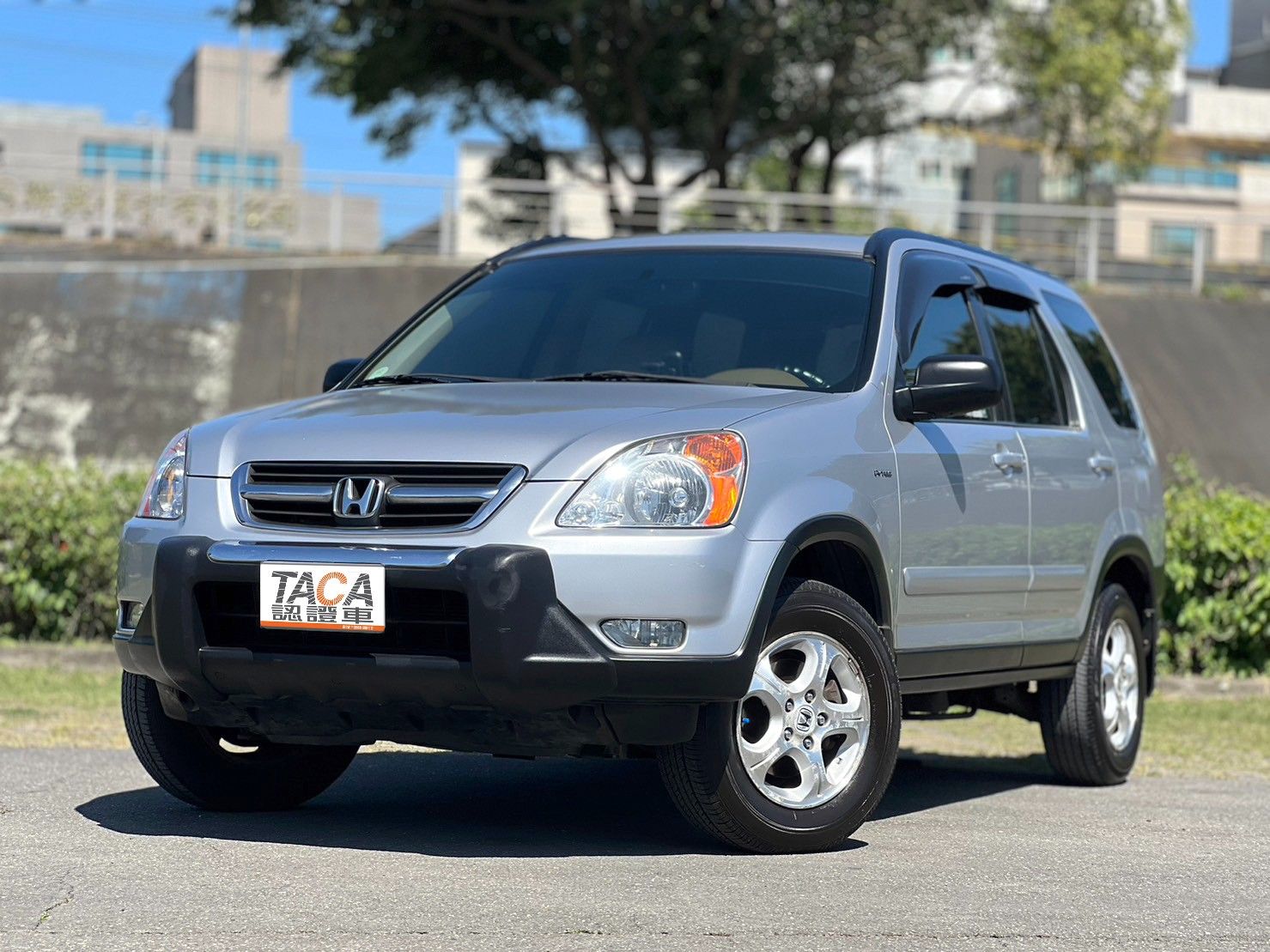 嚴選專區 - Honda CR-V 2004年二手車 8.9萬 新北市-TACA聯誠優質汽車 | 8891汽車