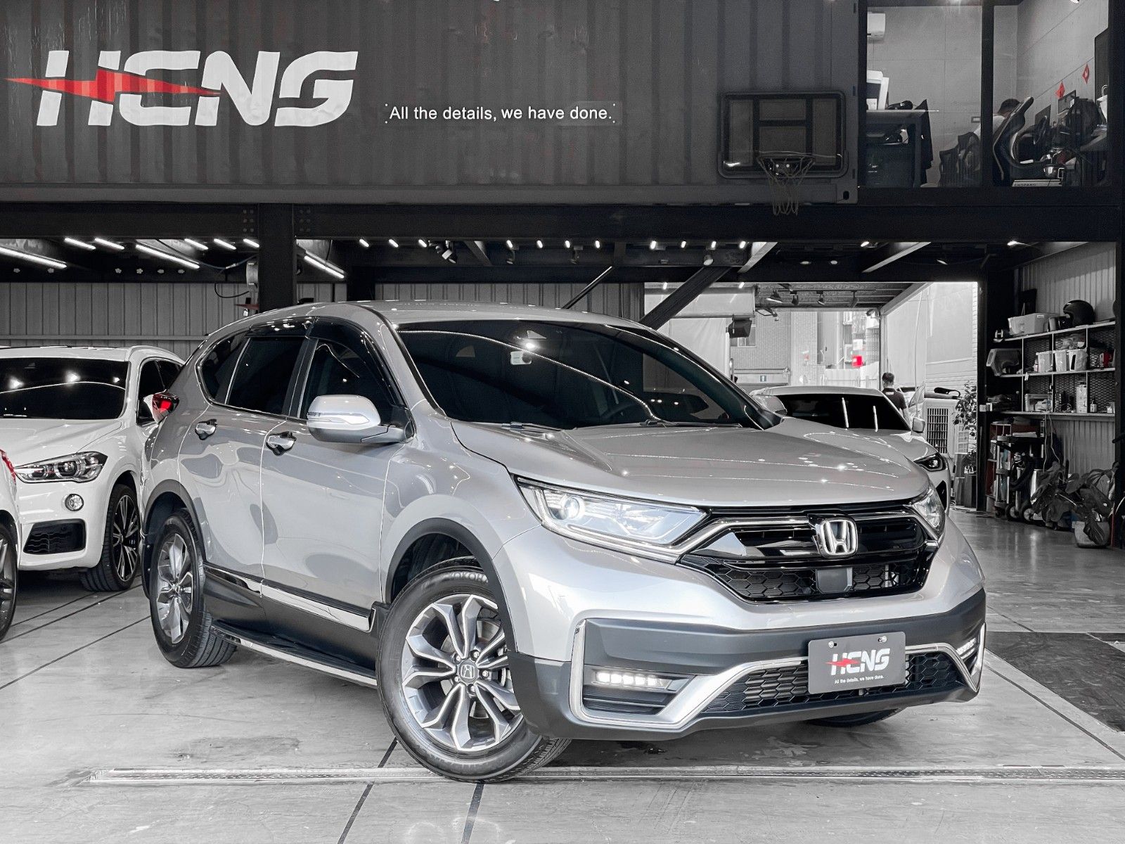 Honda CR-V 2020年二手車 70.8萬 高雄市-恆躍汽車有限公司 | 8891汽車