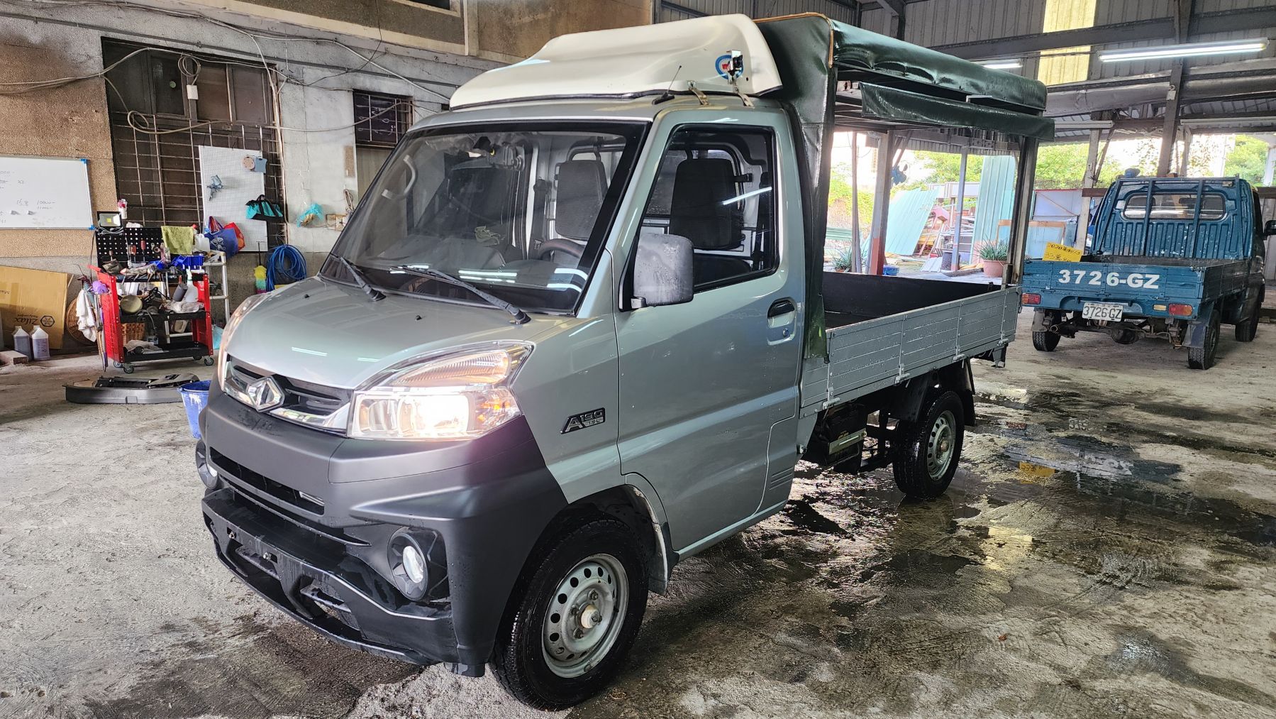 CMC Veryca A190 2020年二手車 31.8萬 台南市-盟興汽車商行 | 8891汽車
