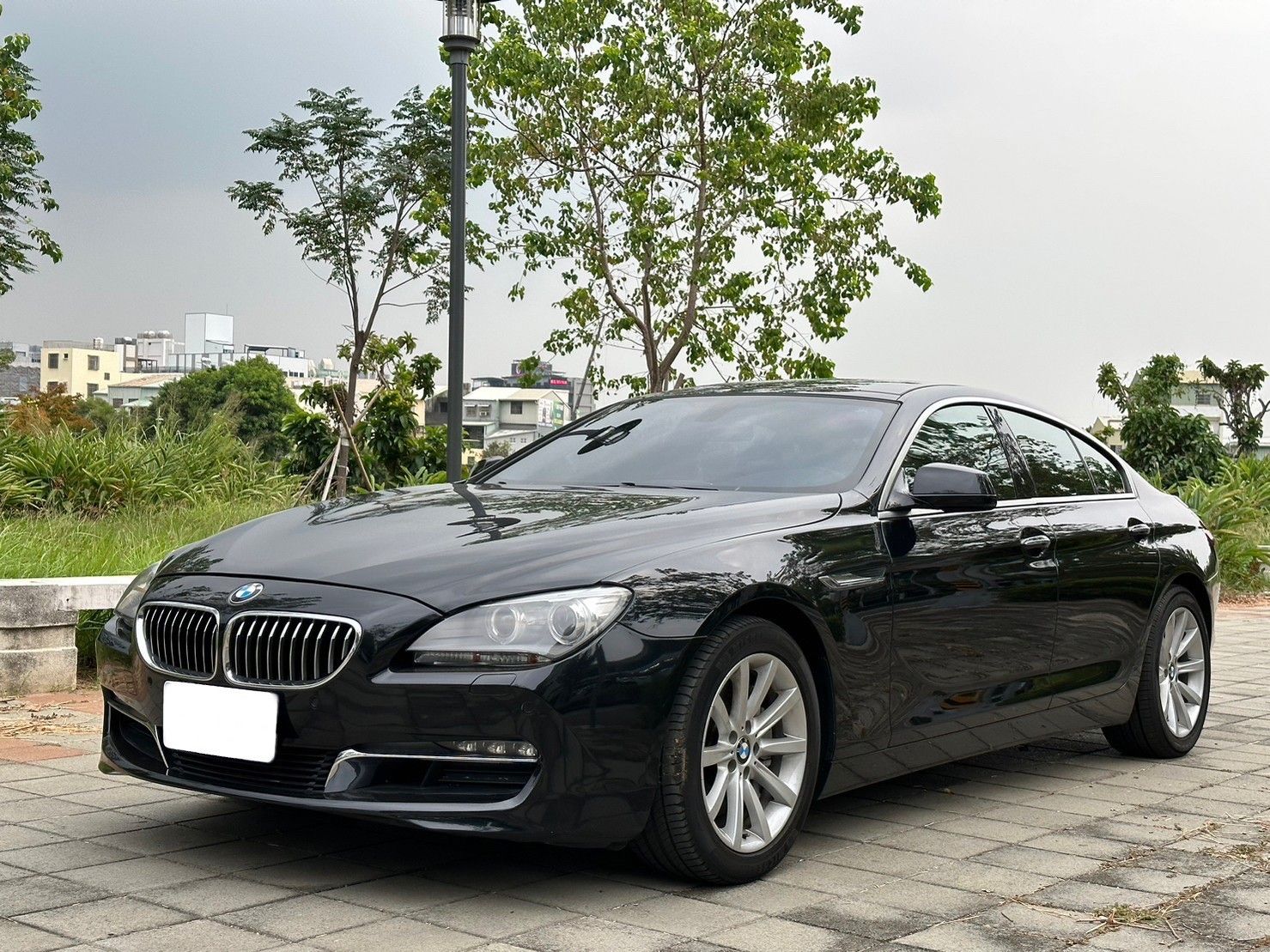 BMW 6-Series Gran Coupe 2014年二手車 108.8萬 台中市-GOO鑑定汽車 | 8891汽車
