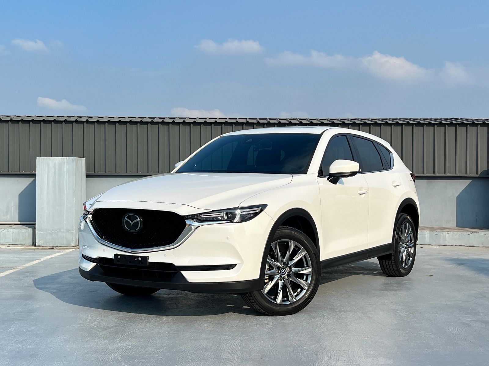 Mazda CX-5 2020年二手車 89.8萬 桃園市-行暢汽車 | 8891汽車