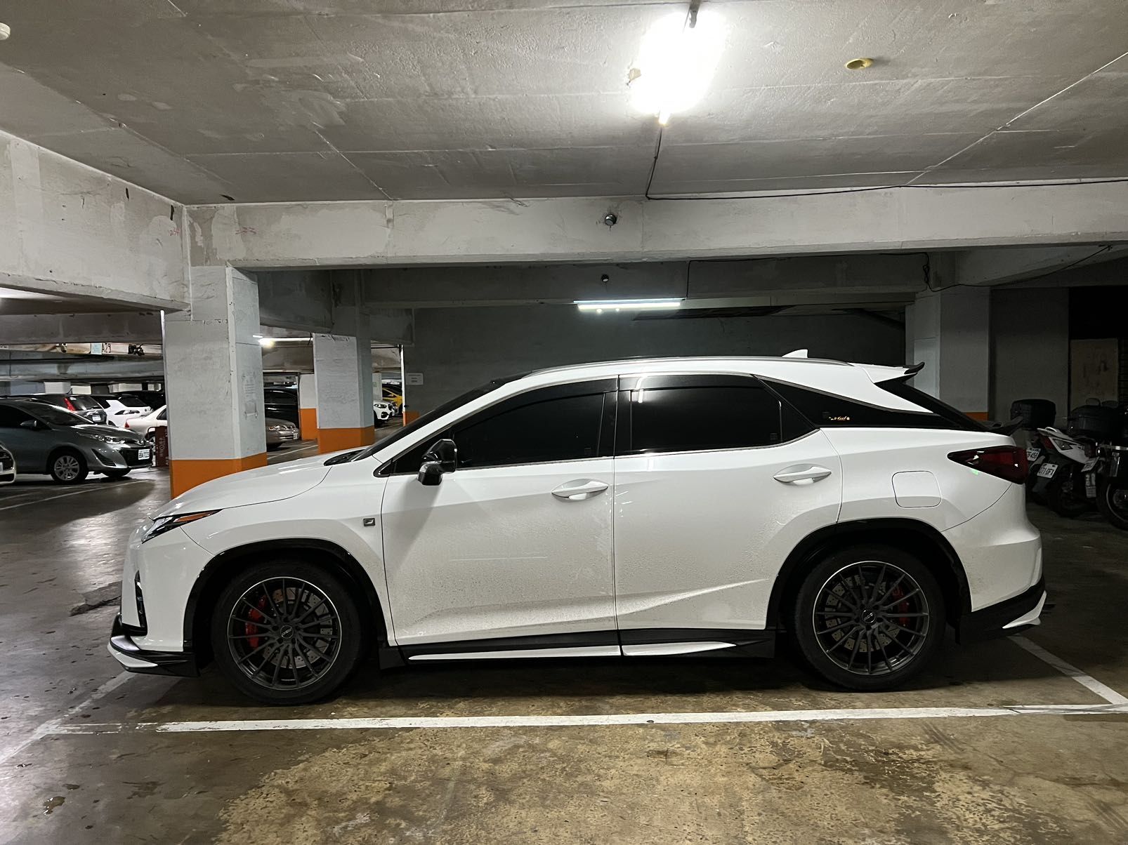 2016年 Lexus RX 11萬公里|新北市