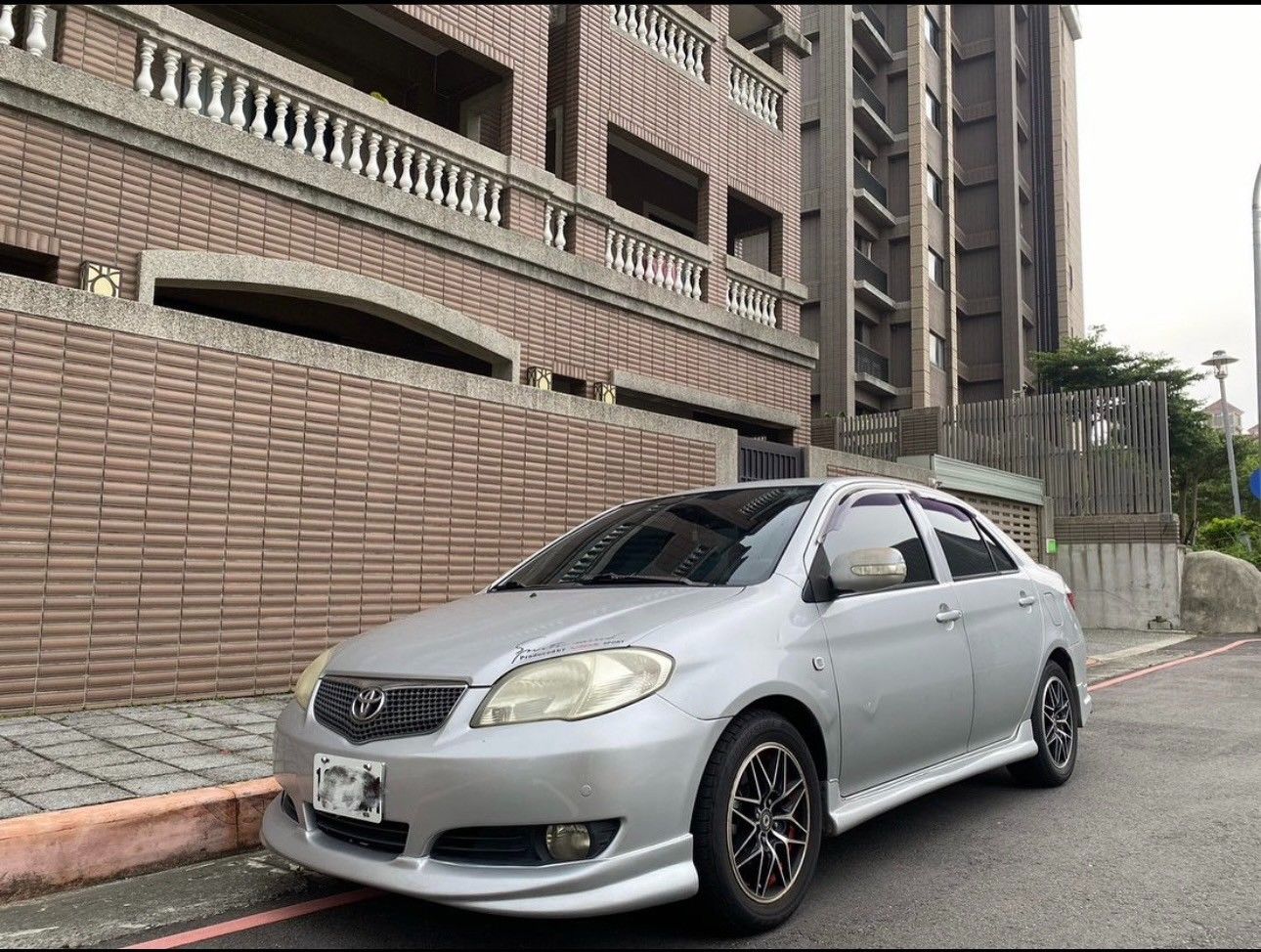 Toyota Vios 2008年二手車 7.8萬 新北市-伍翔汽車 | 8891汽車