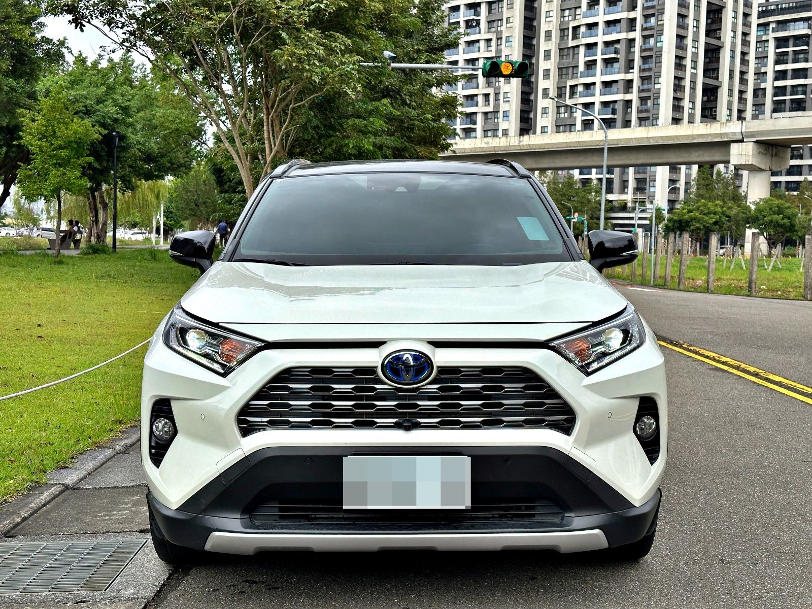 Toyota RAV4 2021年二手車 59.8萬 桃園市-小翌 | 8891汽車
