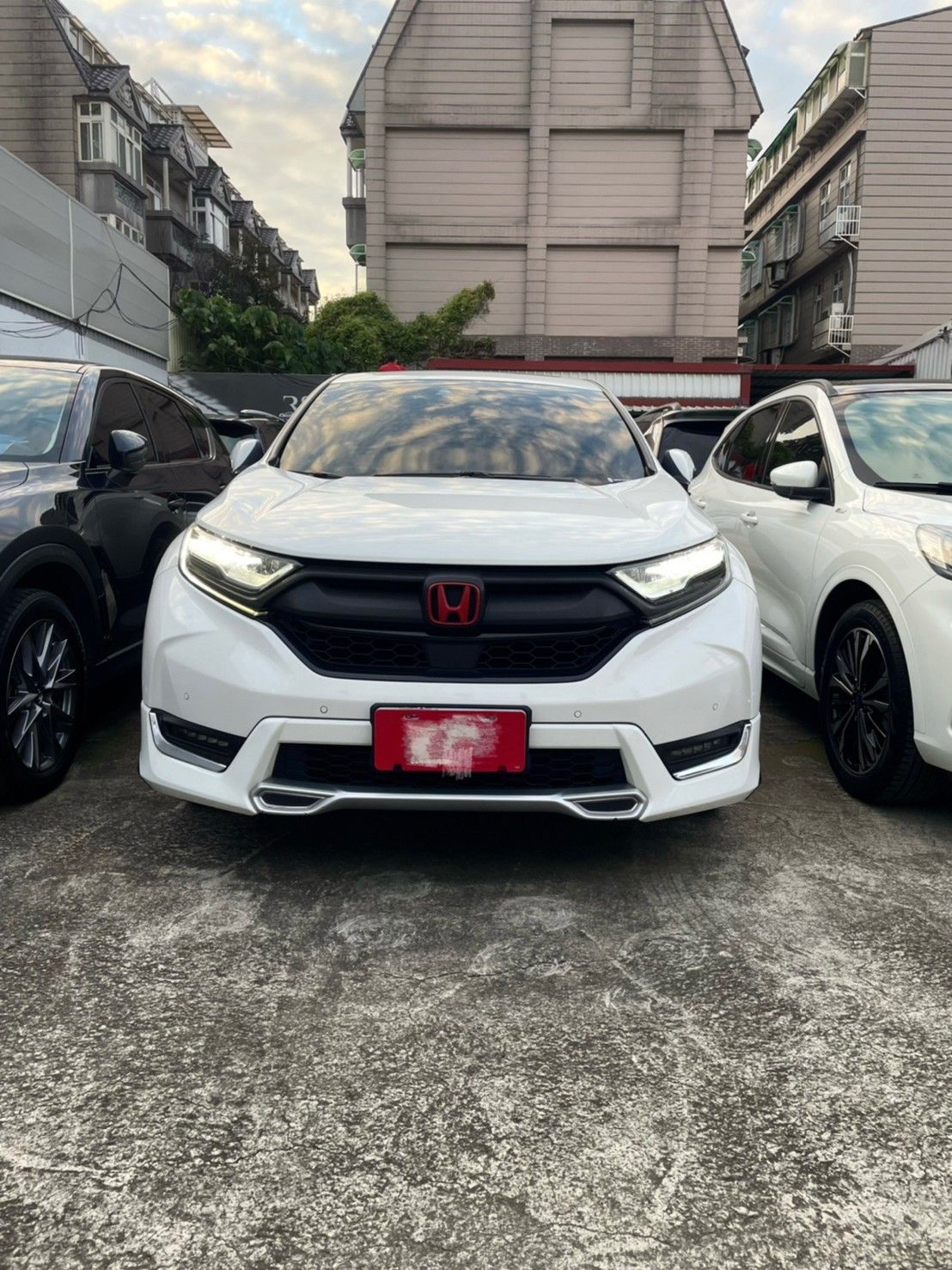 Honda CR-V 2018年二手車 60.8萬 桃園市-米塔精選優質中古車 | 8891汽車