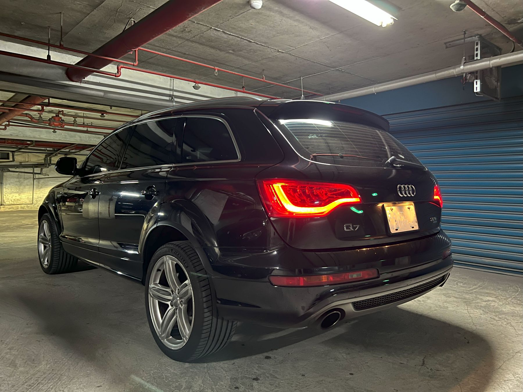 2011年 Audi Q7 17.6萬公里|台北市