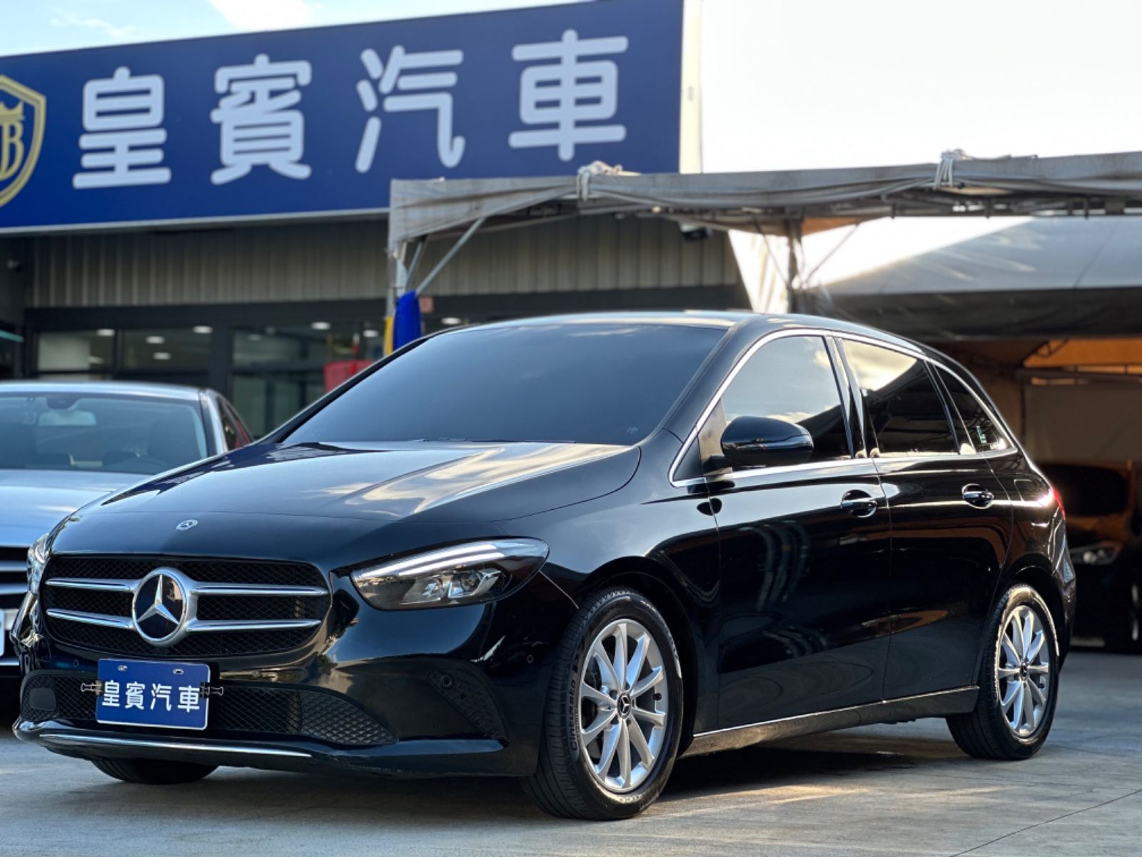 Mercedes-Benz B-Class 2020年二手車 109.8萬 台北市-Sunny 車庫 | 8891汽車