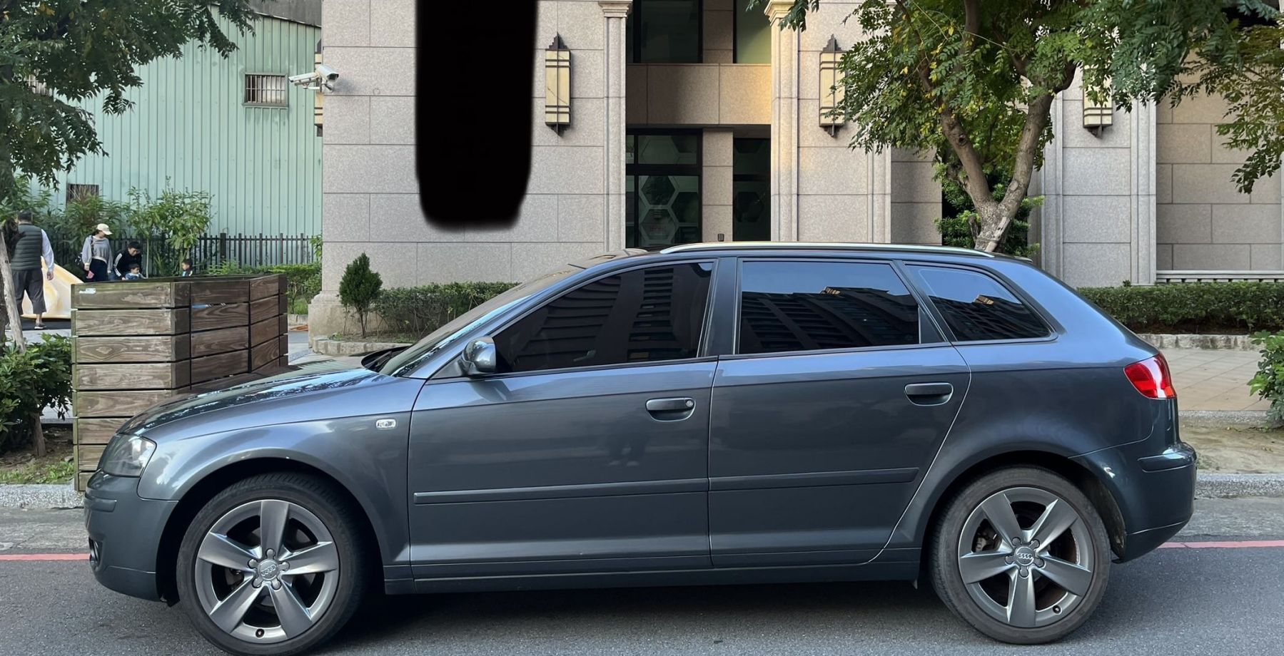 2005年 Audi A3 5D 22.77萬公里|桃園市