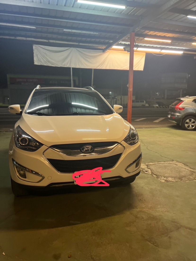 2011年 Hyundai ix35 14萬公里|嘉義市