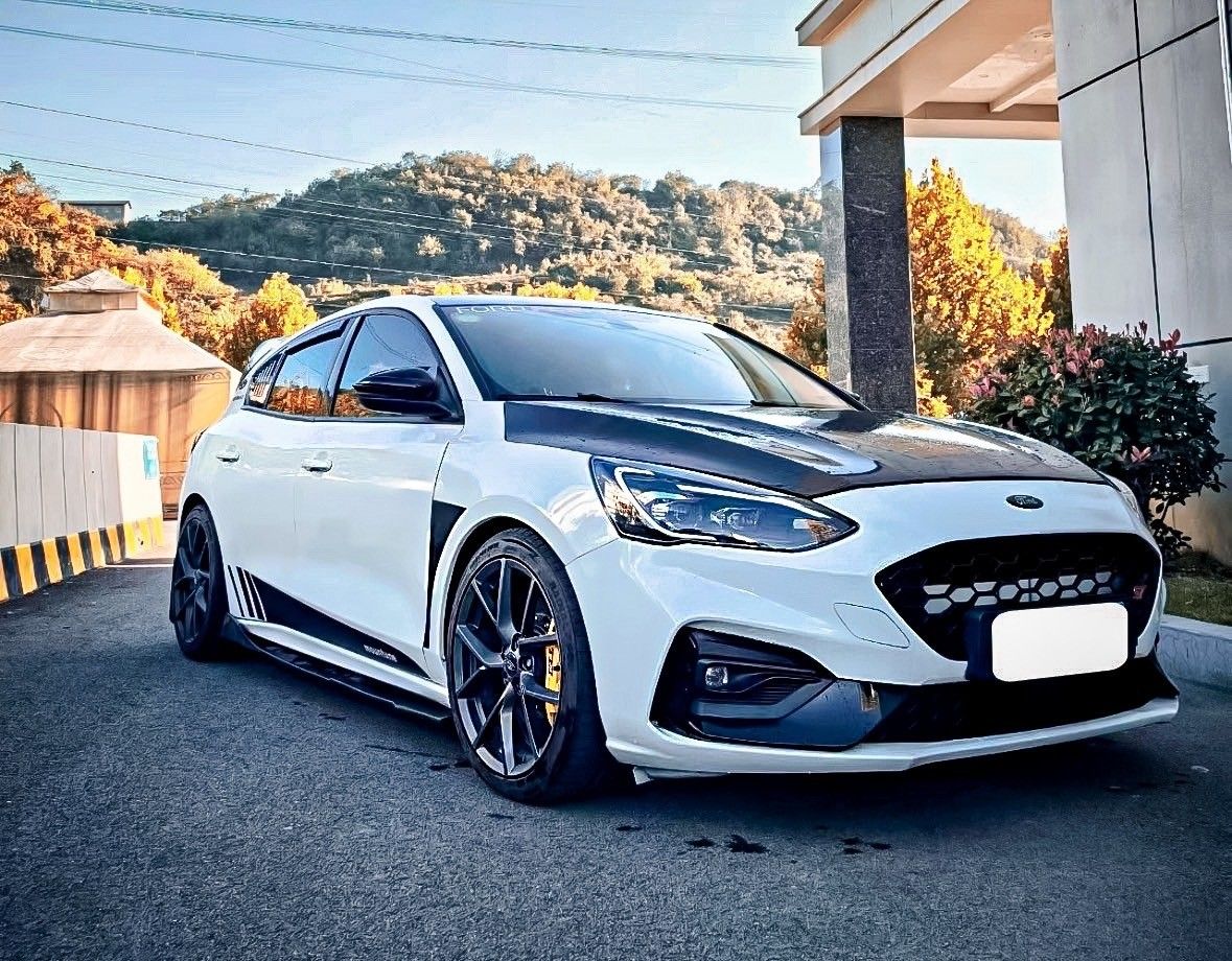 Ford Focus ST Line 2019年二手車 36.5萬 新北市-買好車國際有限公司 | 8891汽車